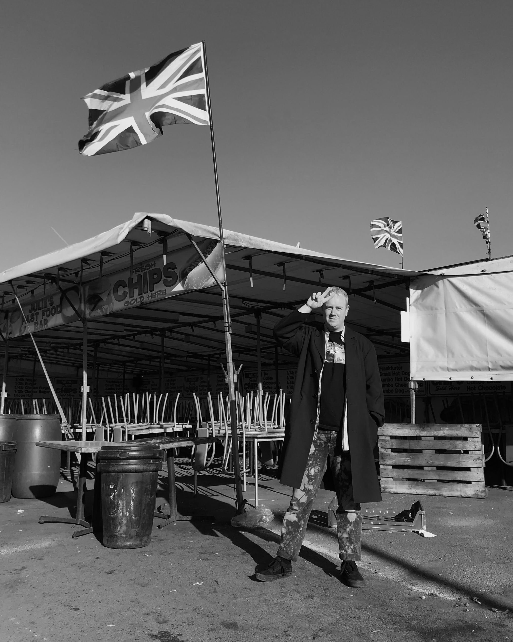 Harry Lambert Interview With Greatest | GOAT