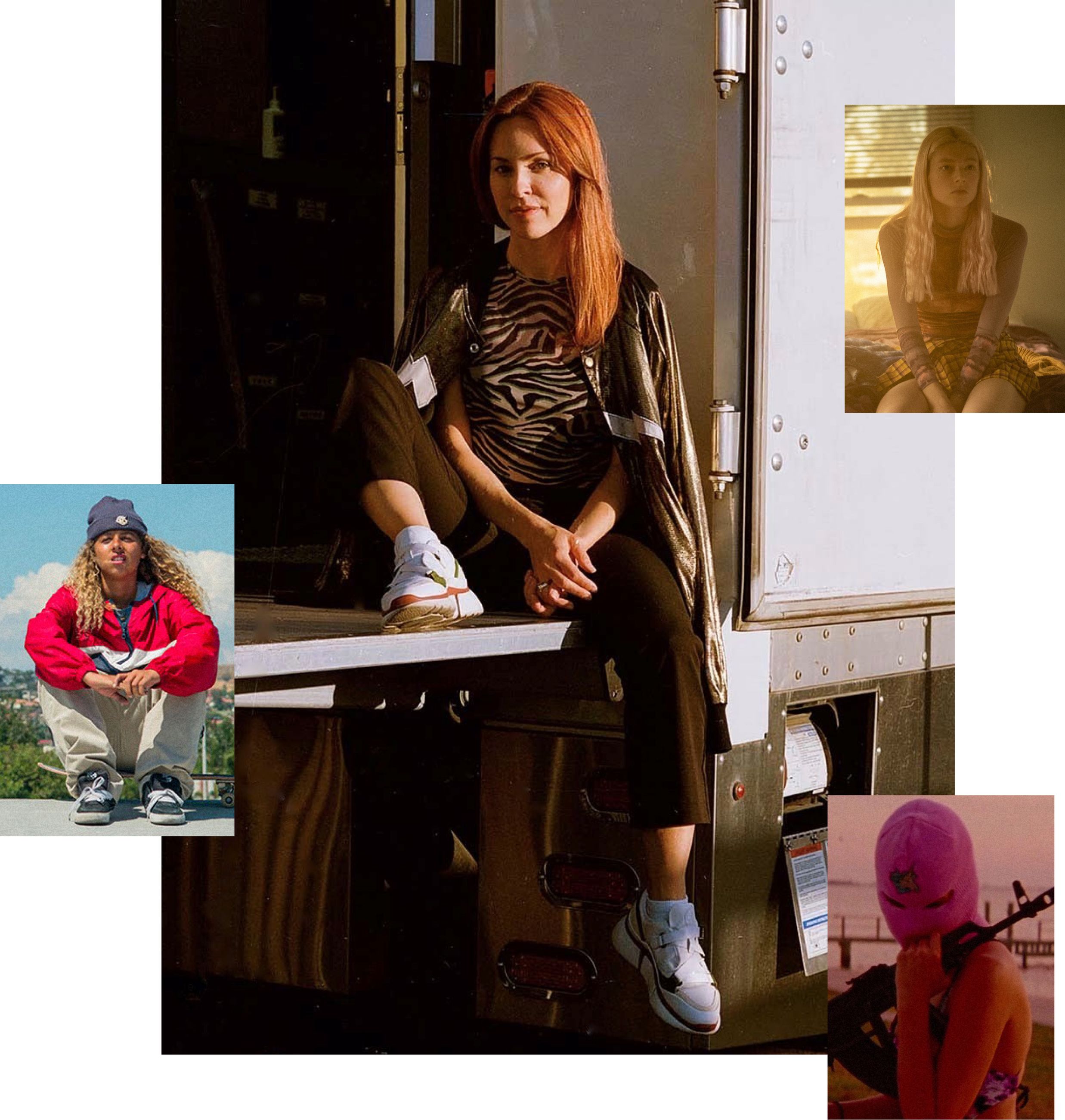 Heidi Bivens Is Hollywood's Sartorial Savant | GOAT