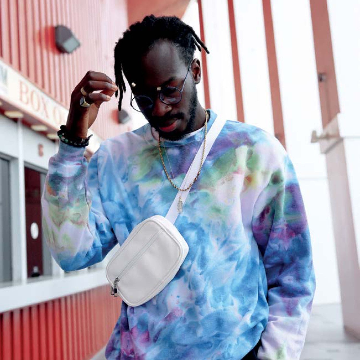 Iddris Sandu Interview With Greatest | GOAT CA