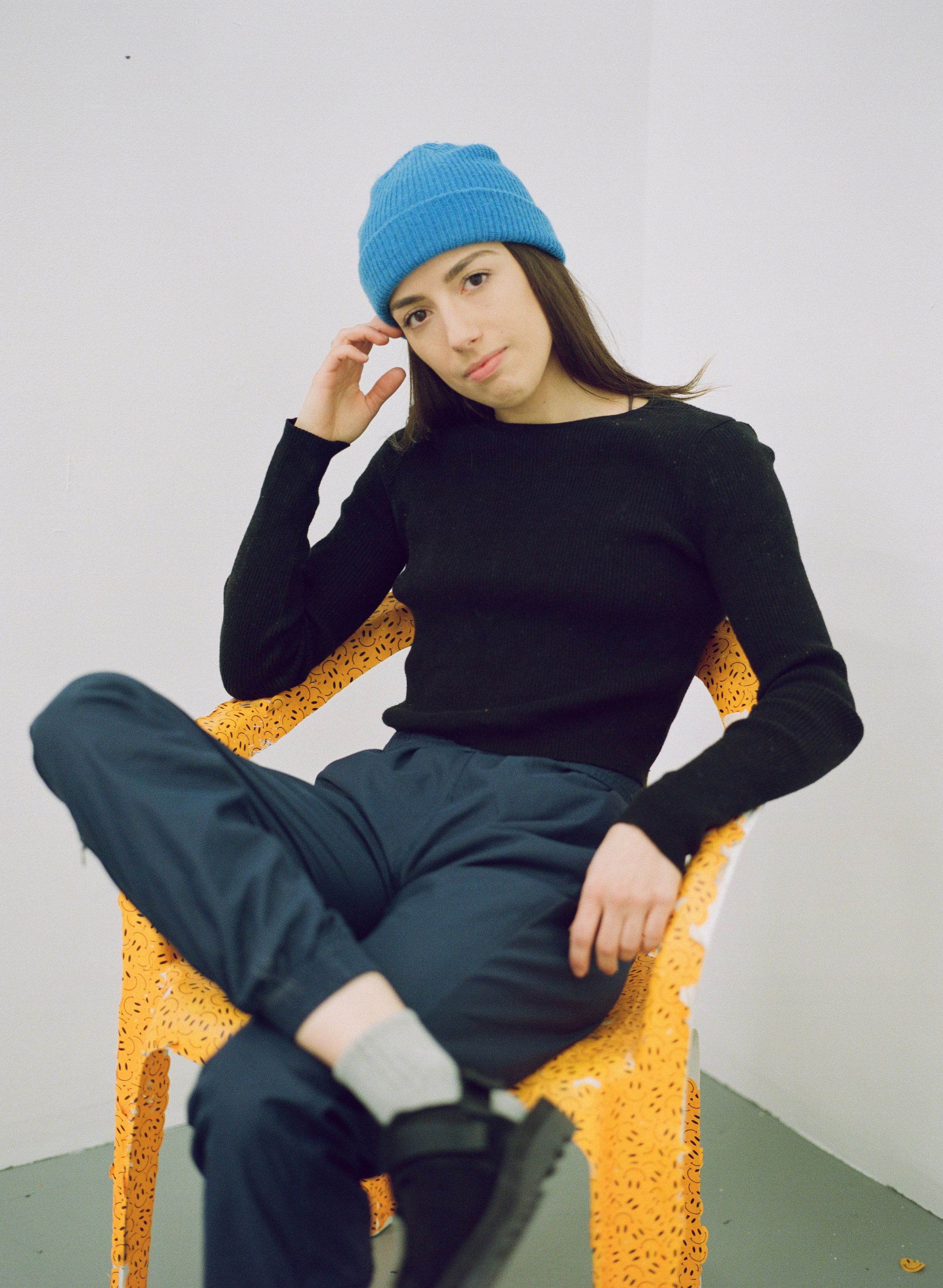 Nicole McLaughlin Interview With Greatest | GOAT