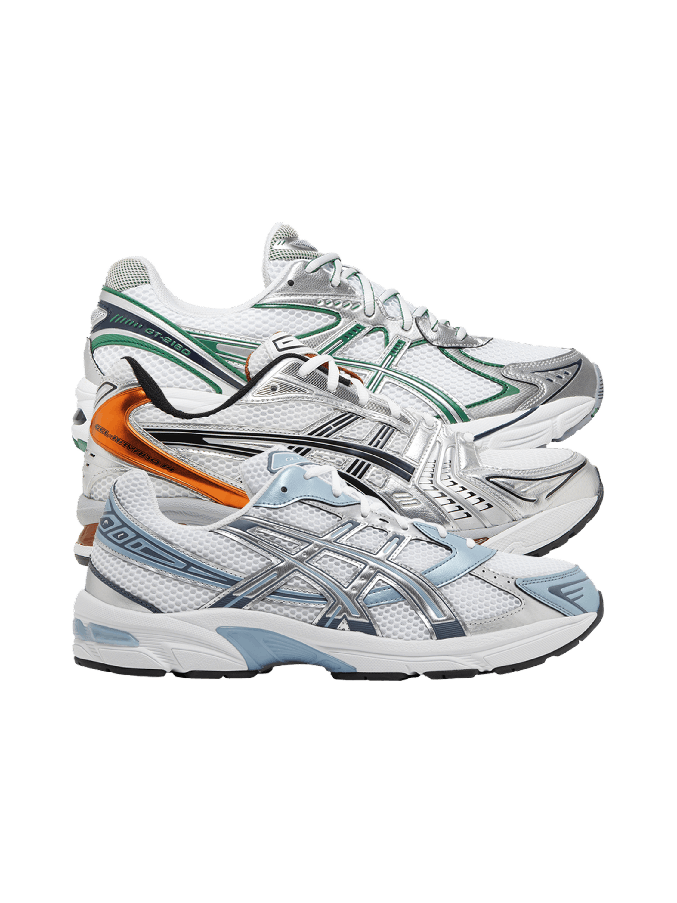 Asics: The Running Brand Pulls Ahead | GOAT