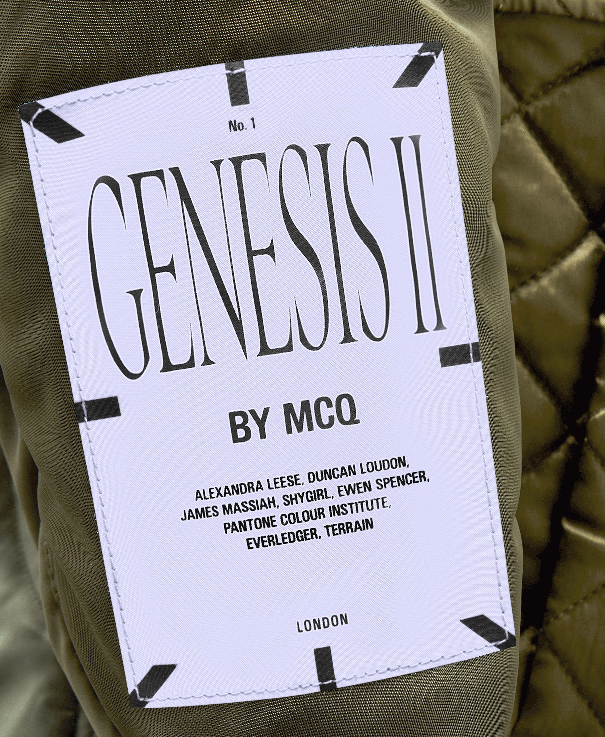 How the New MCQ is Rethinking the Face of Fashion | GOAT