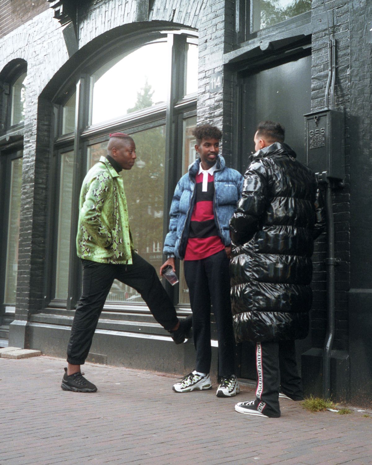 Daily Paper Interview With Greatest | GOAT