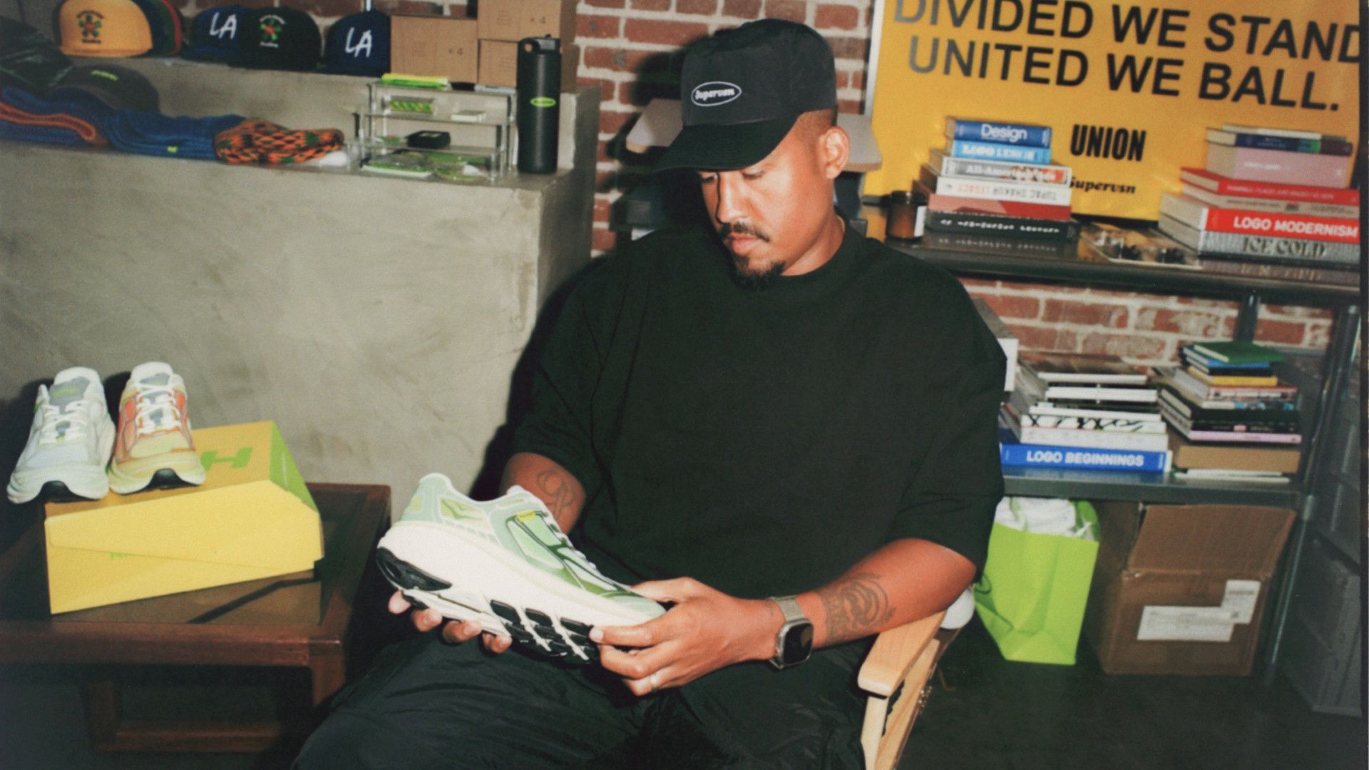 Constructing the Superverse With Gavin Mathieu’s Supervsn | GOAT