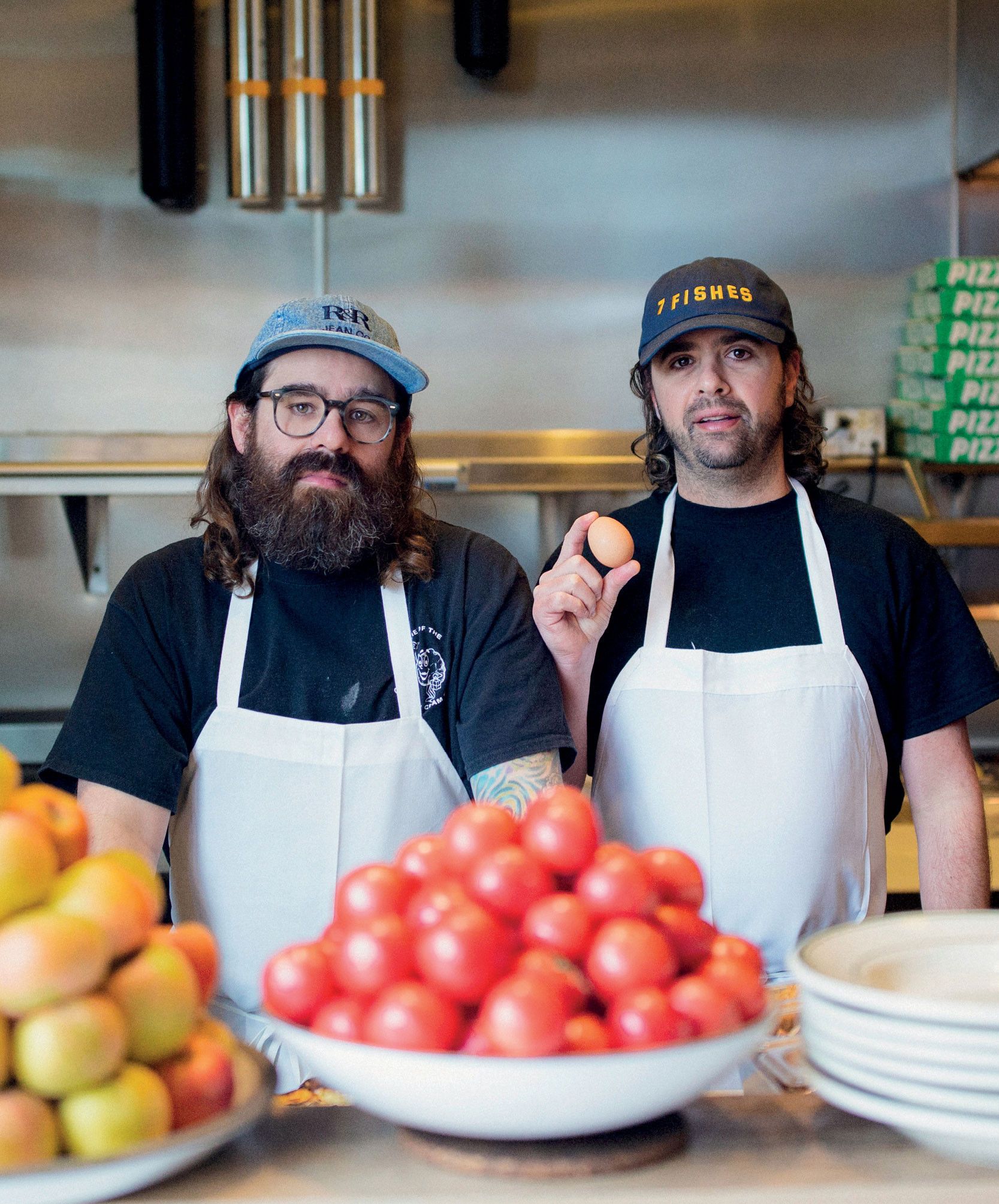 Jon Shook & Vinny Dotolo Interview With Greatest | GOAT