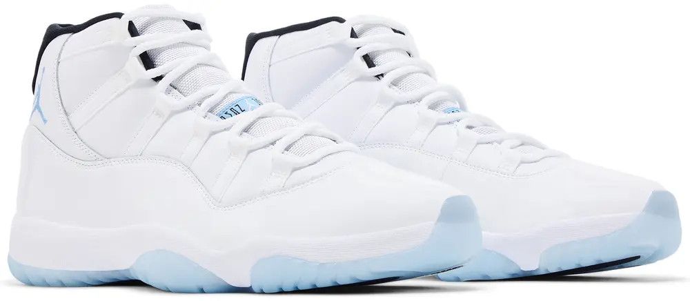 Jordan 11 'Legend Blue' Release Guide | GOAT