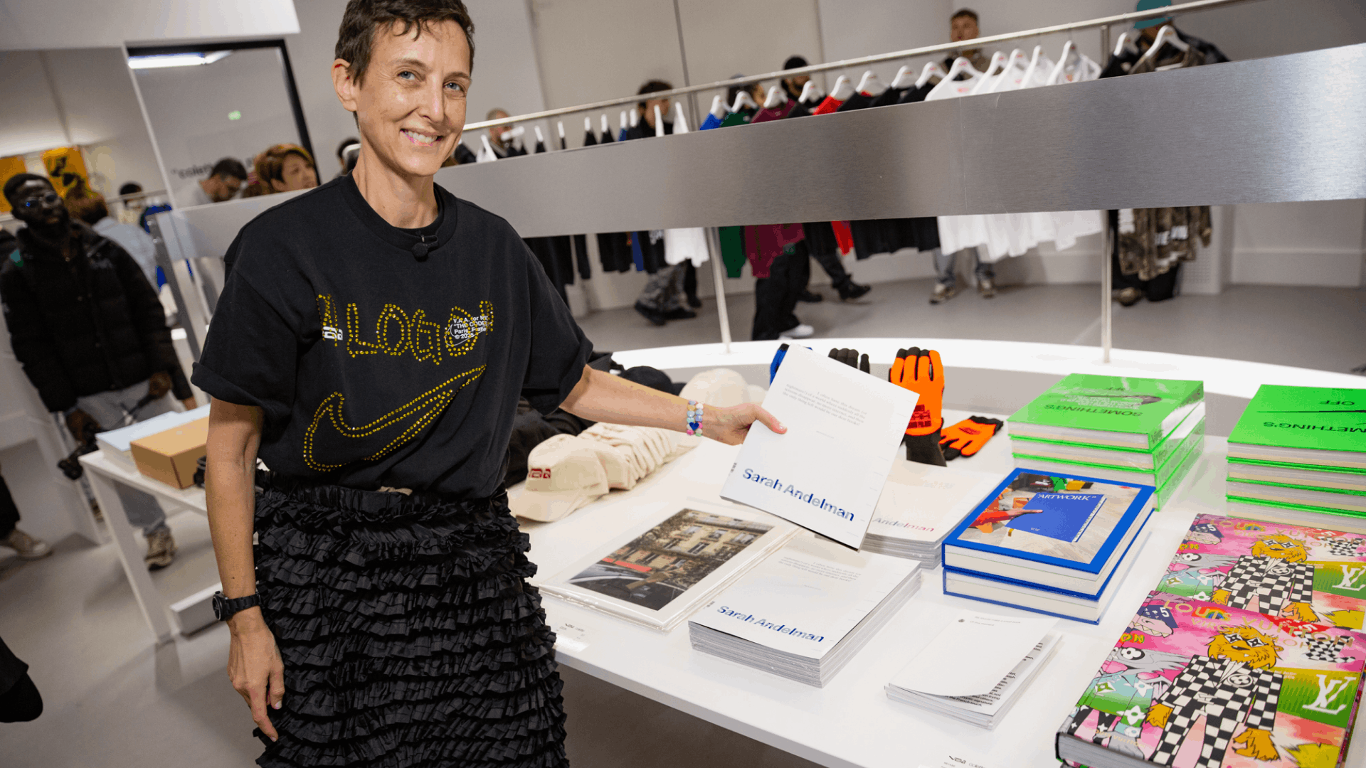 Sarah Andelman's Printed Stuff | GOAT