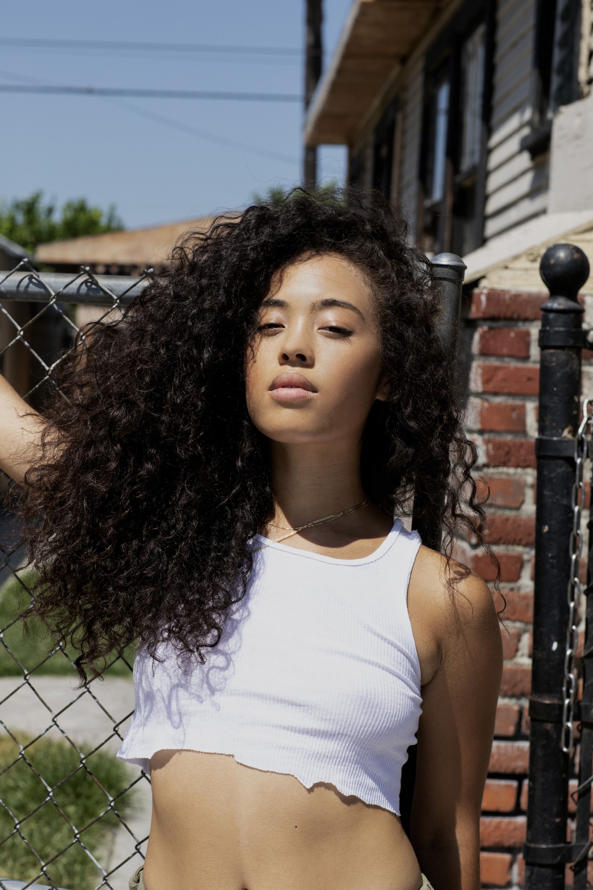 Joyce Wrice Interview With Greatest | GOAT