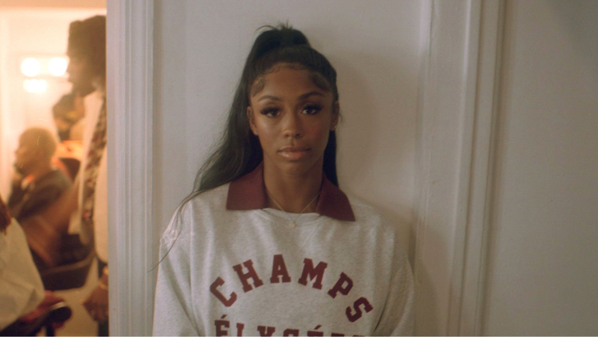 Backstage With the Fastest Women on the Planet | GOAT