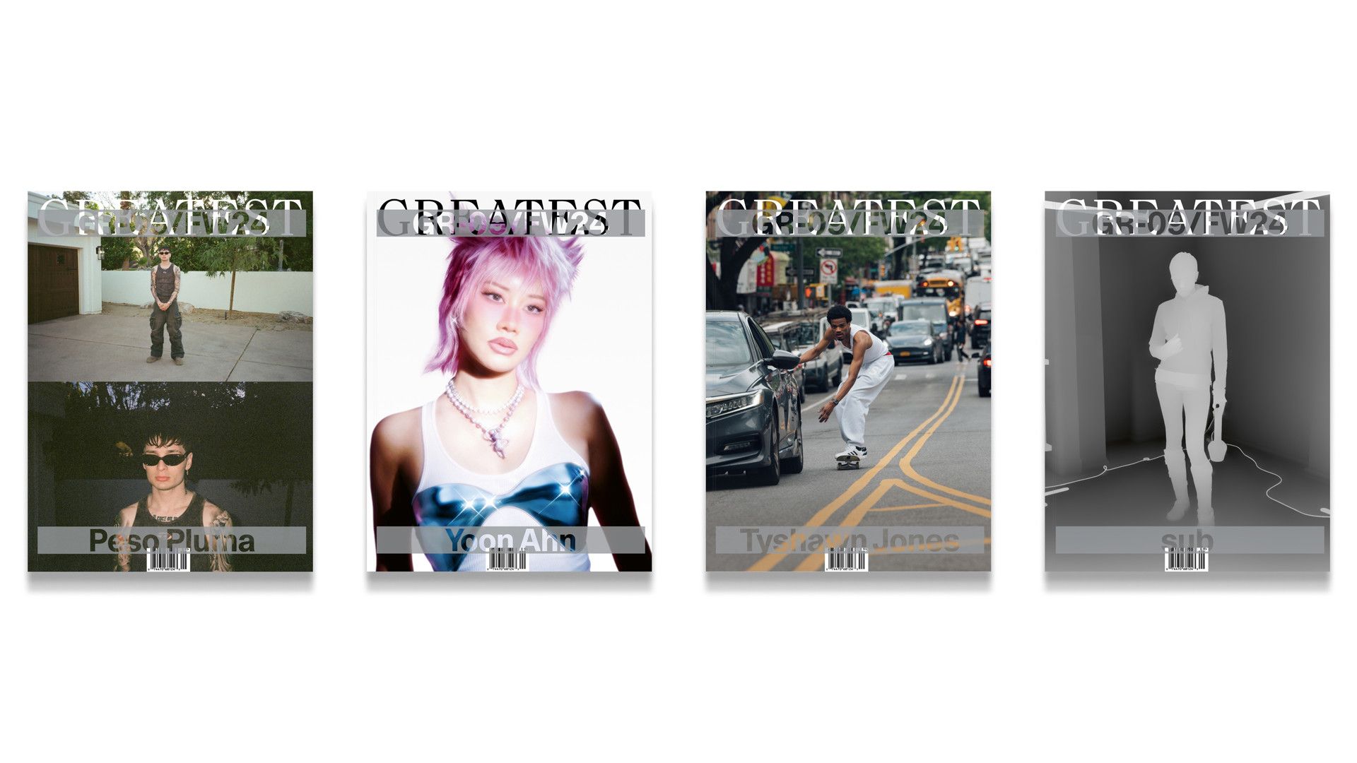 Where to Buy GREATEST Magazine | GOAT