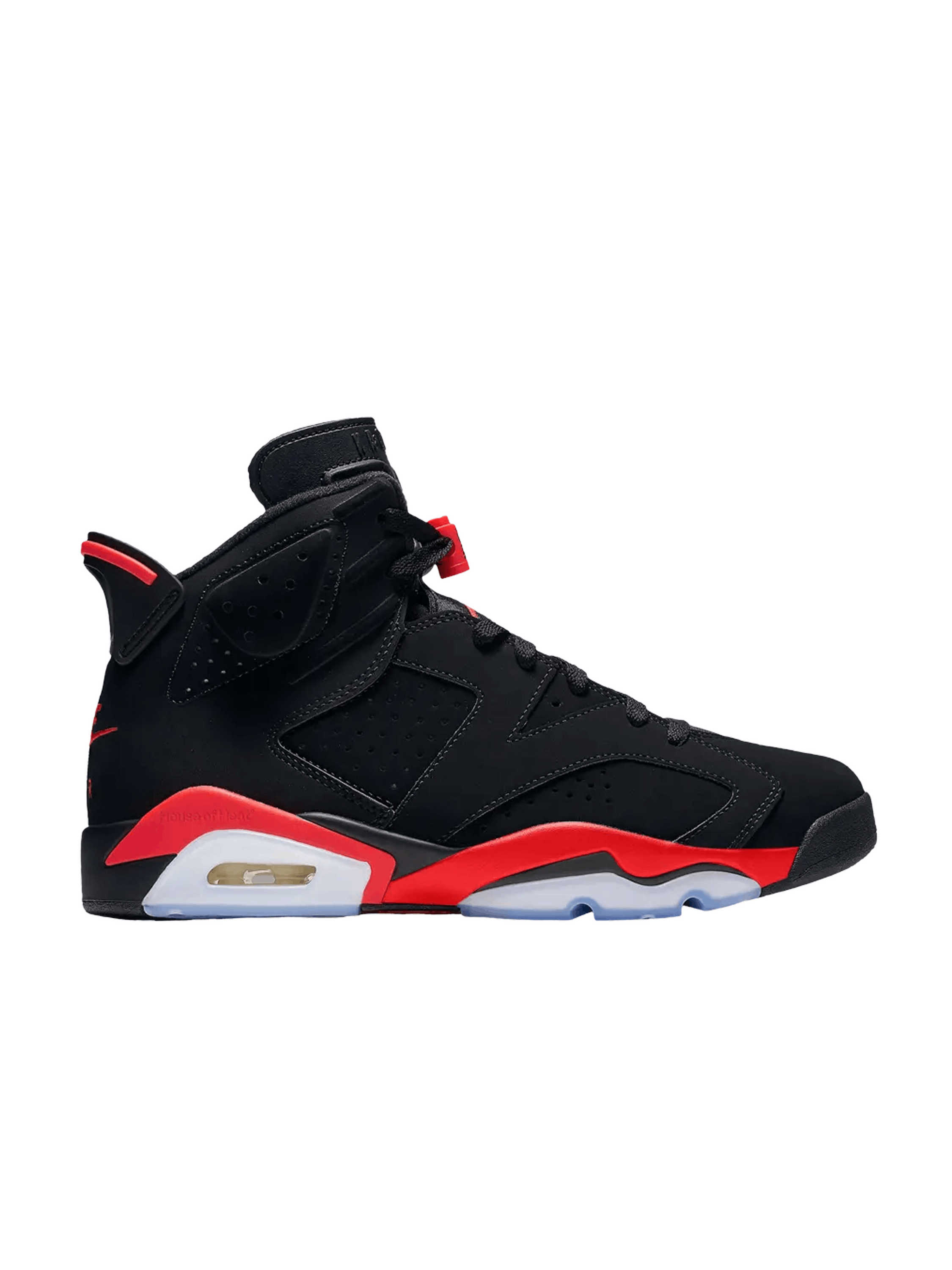 Air Jordan 6 'Reverse Infrared' Release Guide | GOAT