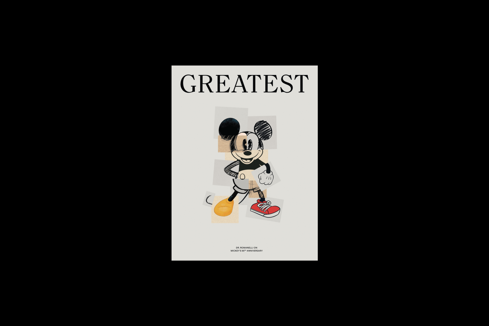 GOAT Debuts 'Greatest' Magazine | GOAT