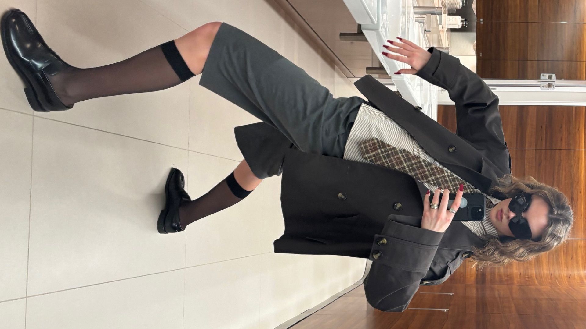 Meet Kat From Finance, the New CEO of Workplace Power Dressing | GOAT