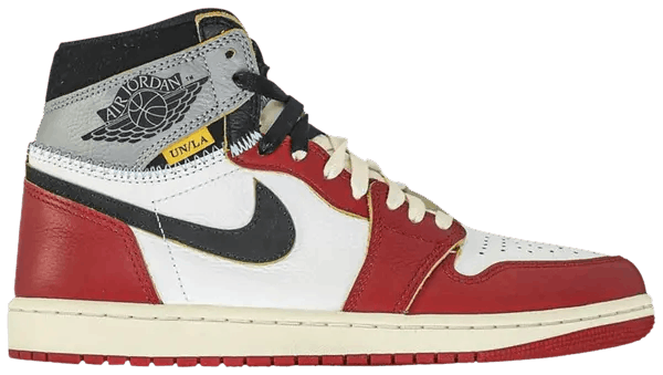 Union LA x Air Jordan 1 High Release Guide | GOAT