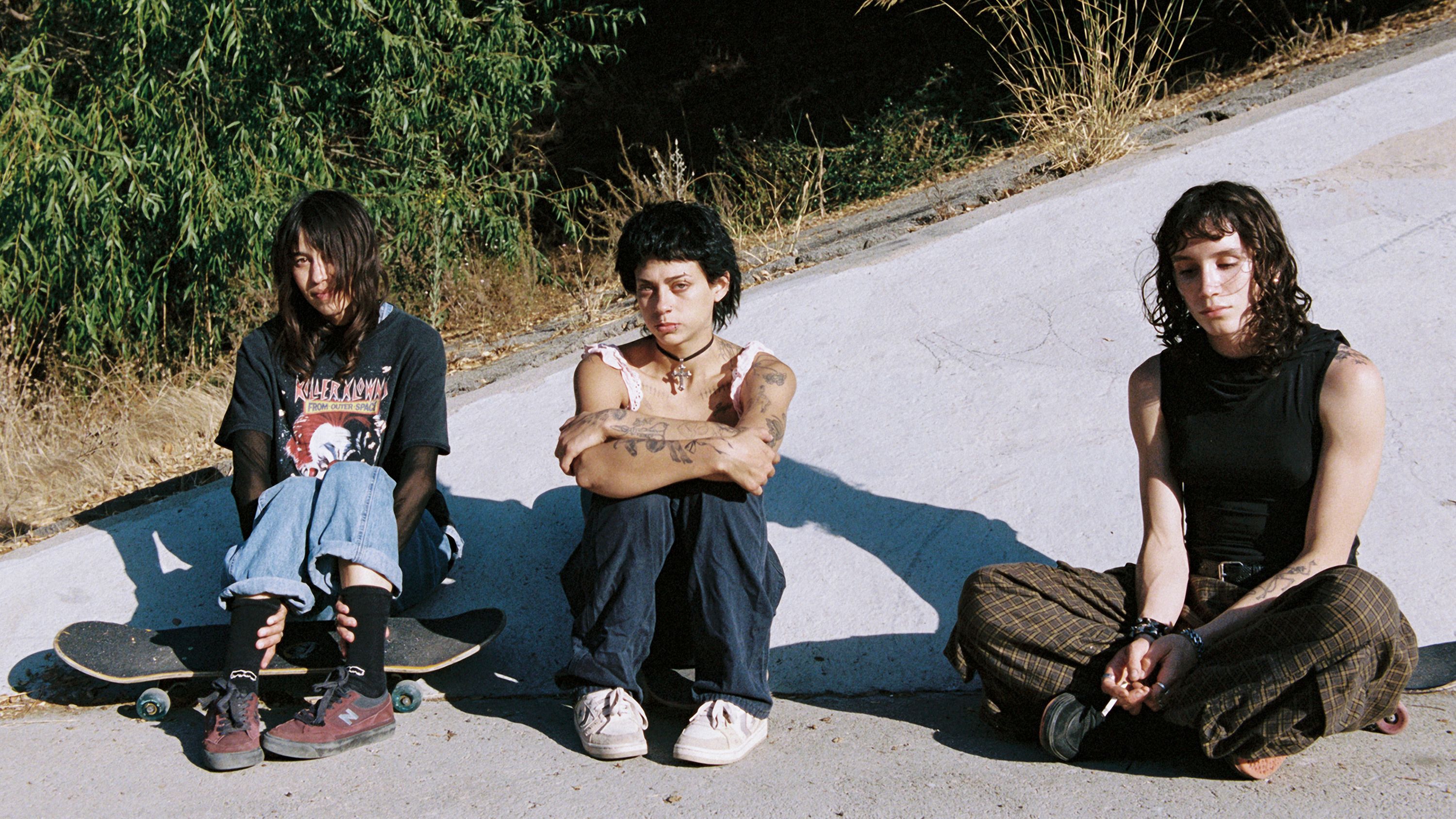 Pavement Queens: Sandy Kim Shoots the Next Generation of Skateboarding ...
