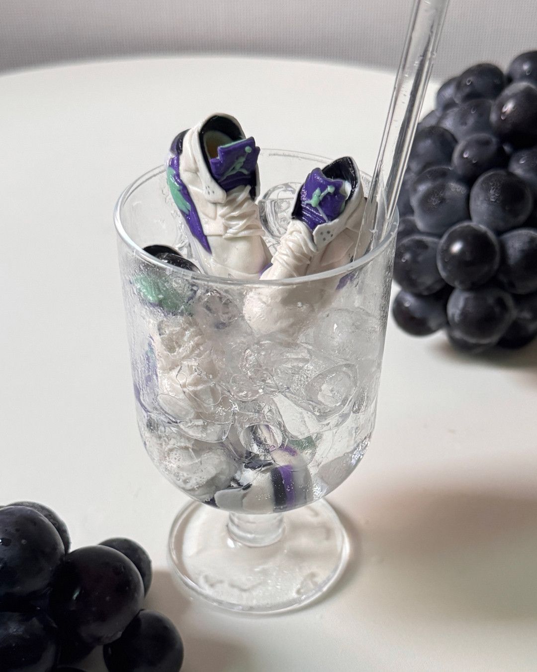 Baking of a Legend: Sibatable Transforms ‘Grapes’ Into Boba | GOAT