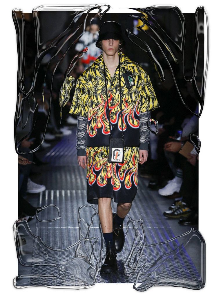 Tuning In to Fashion's New Techno Wave | GOAT