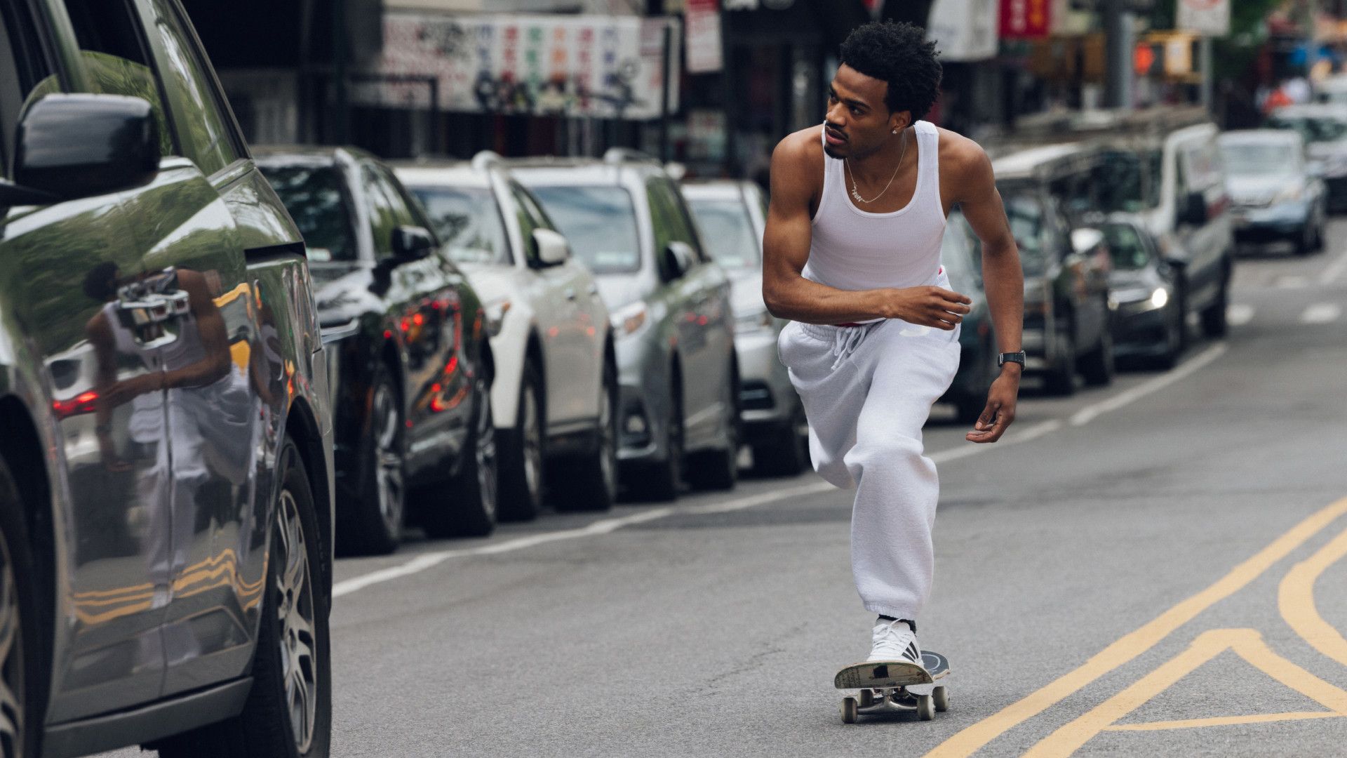 Tyshawn Jones: Courthouse Kid to King of New York | GOAT