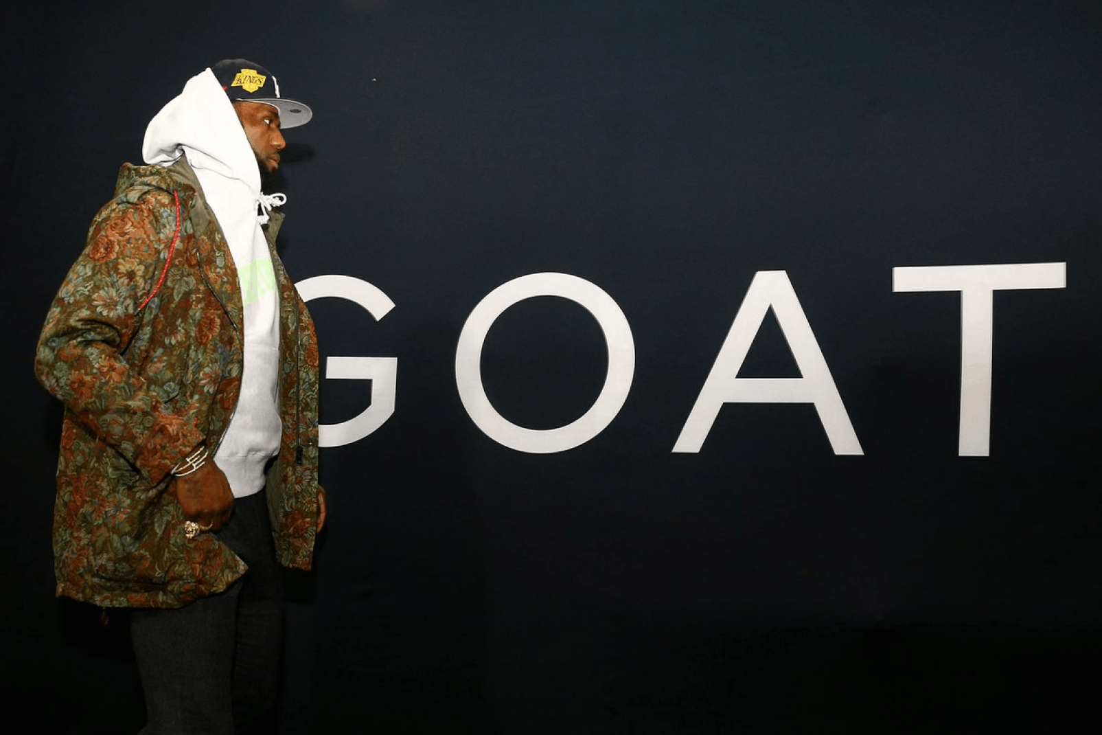 Brooklyn Nets And GOAT Create Runway Entrance To Showcase Player Style ...