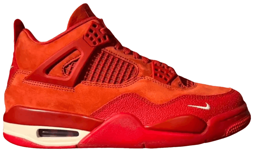 Nigel Sylvester x Air Jordan 4 'Brick By Brick' Release Guide | GOAT