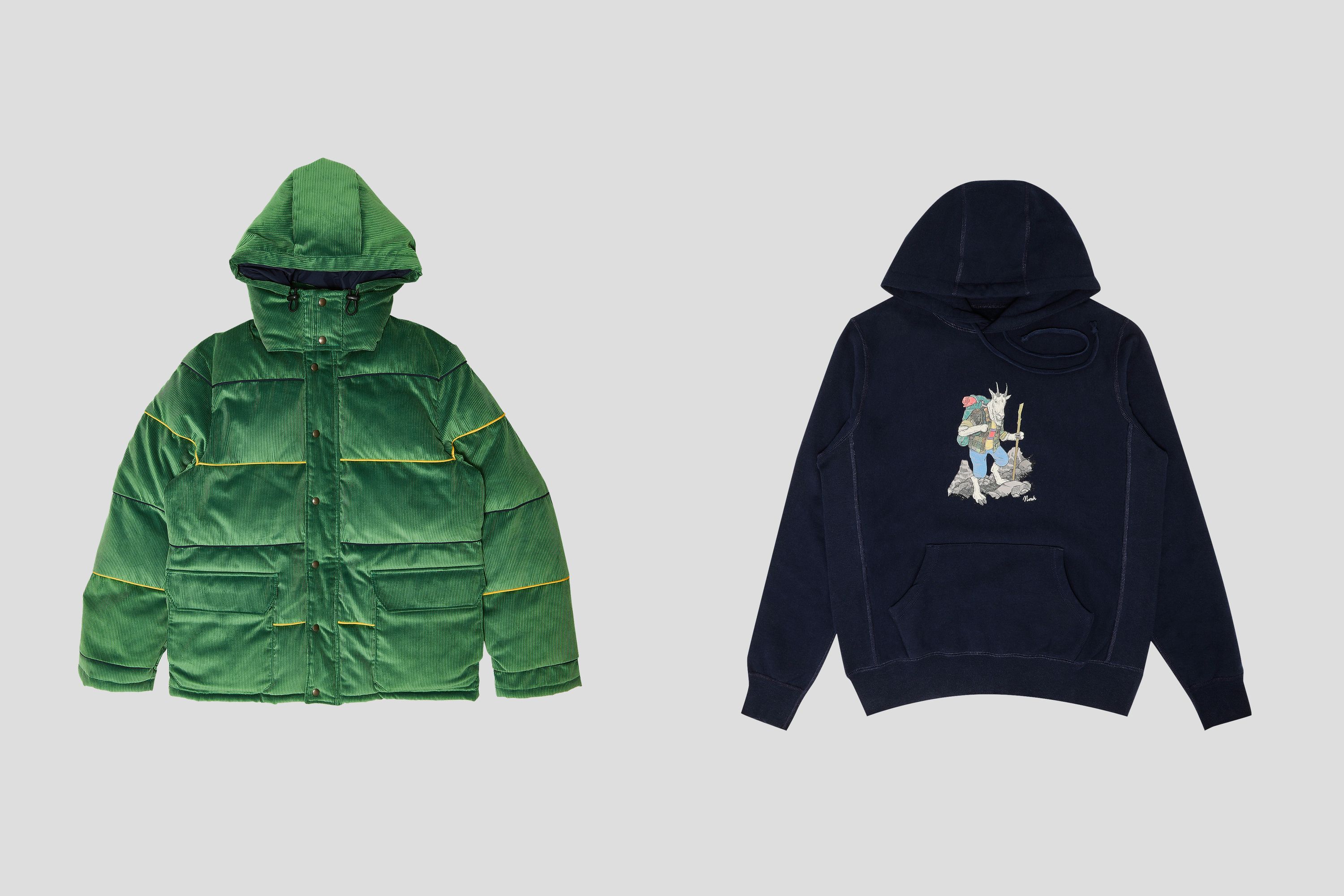 GOAT and Noah Partner to Launch a Limited Edition Capsule Collection ...