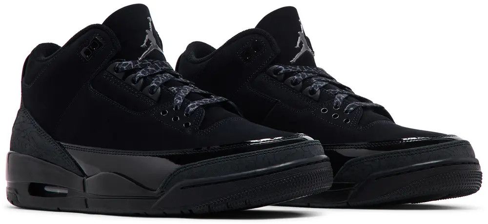 [RESTOCK] Air Jordan 3 'Black Cat' 2025 Release Guide | GOAT