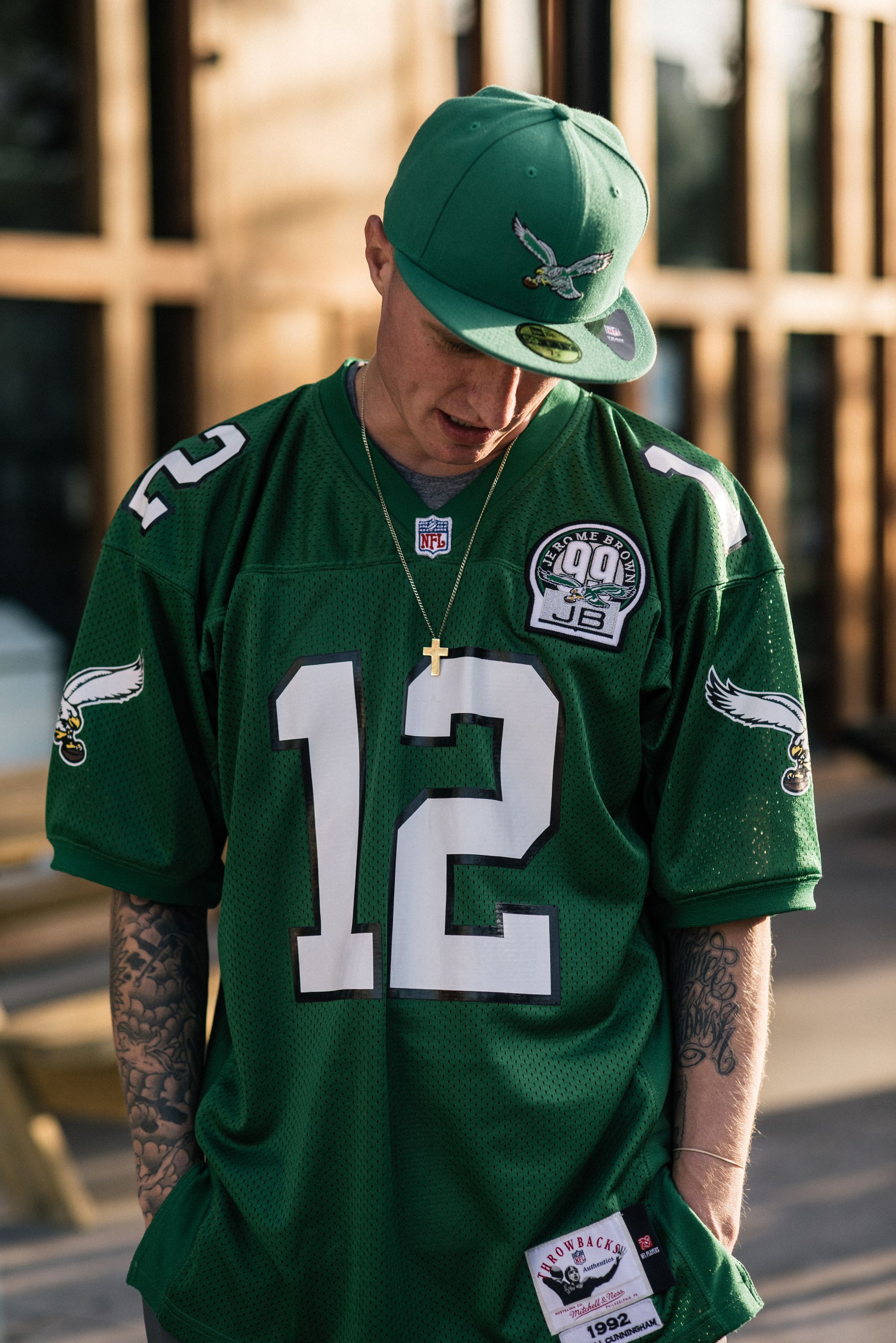 Jimmy Gorecki Interview With Greatest | GOAT