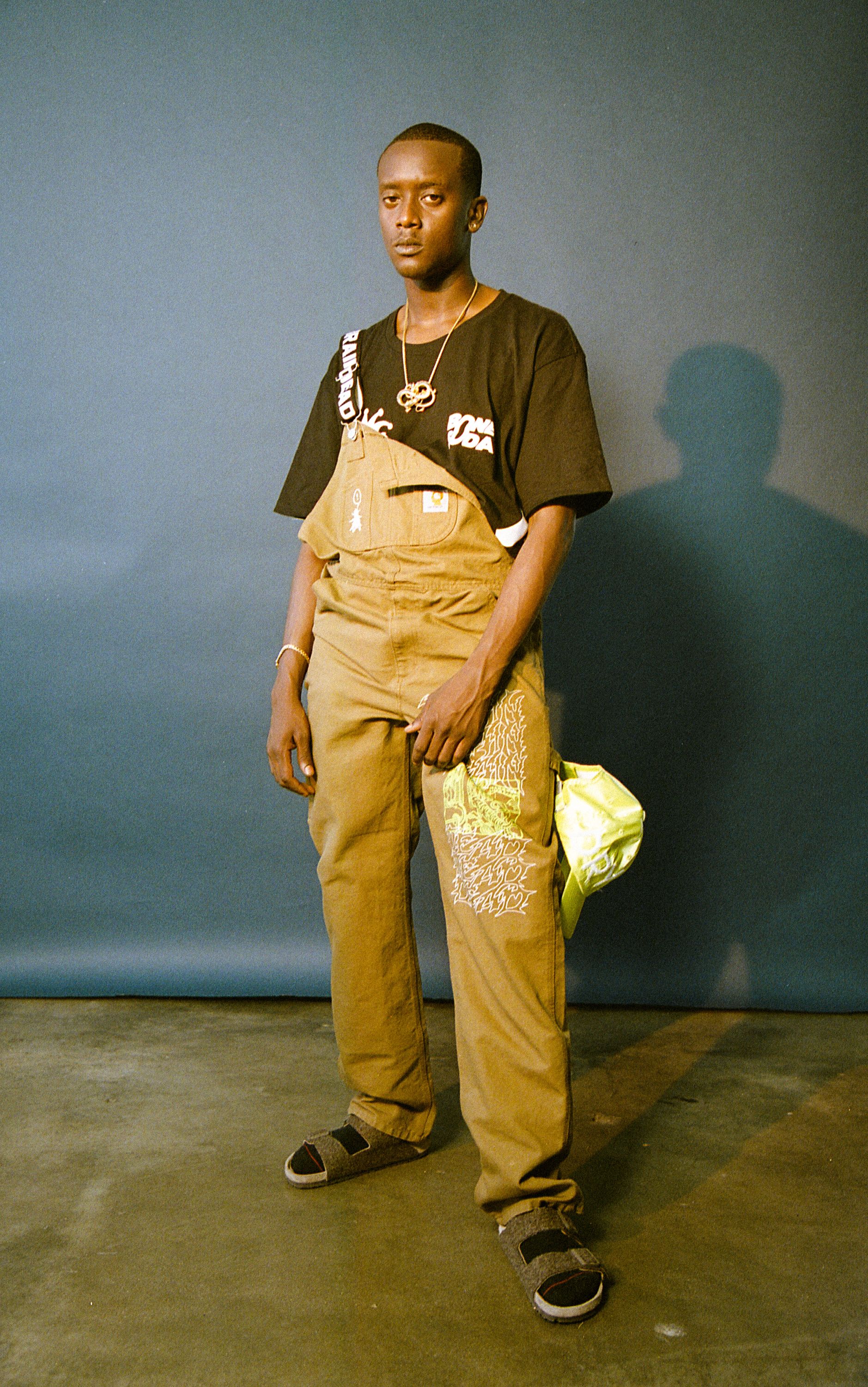 Buddy Interview With Greatest | GOAT UK