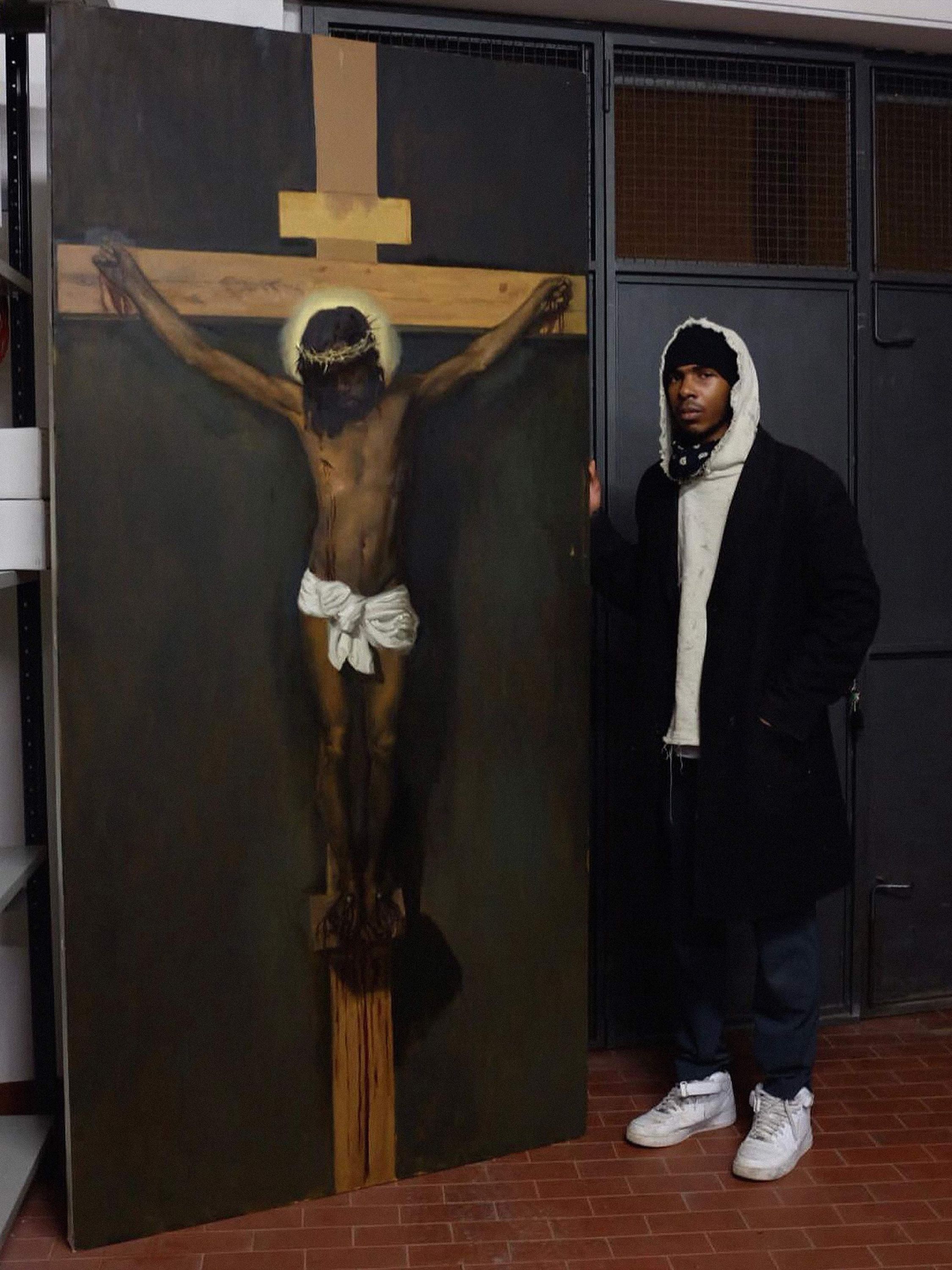 Art as Activism: Thelonious Stokes | GOAT