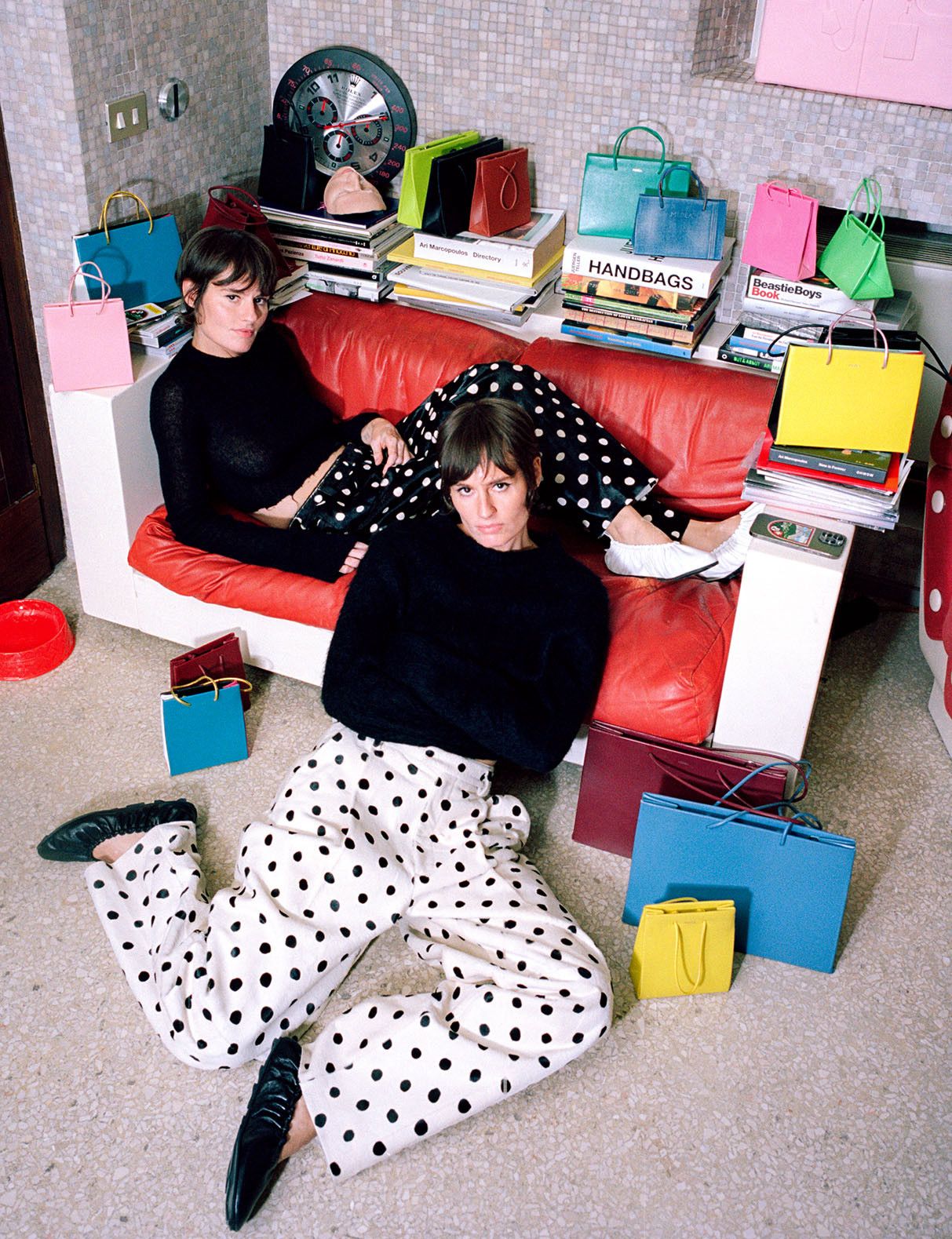 Enter the Collaborative World of the Medea Sisters | GOAT