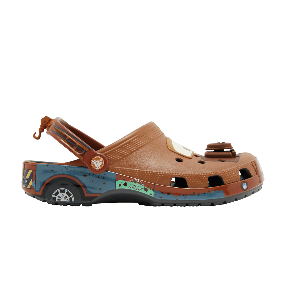 'Mater' Crocs Clogs Release Guide | GOAT
