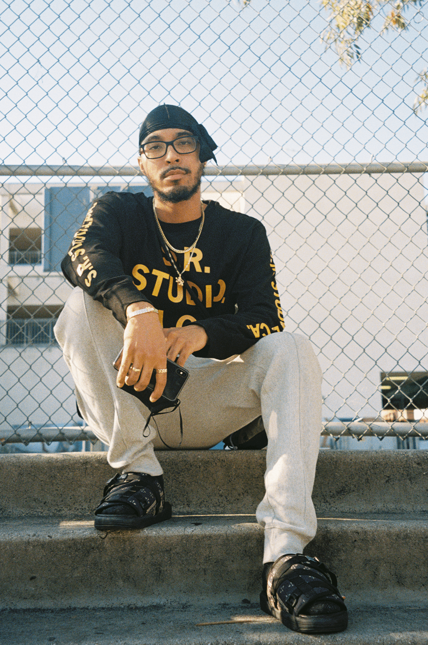 Jacob Rochester Interview With Greatest | GOAT