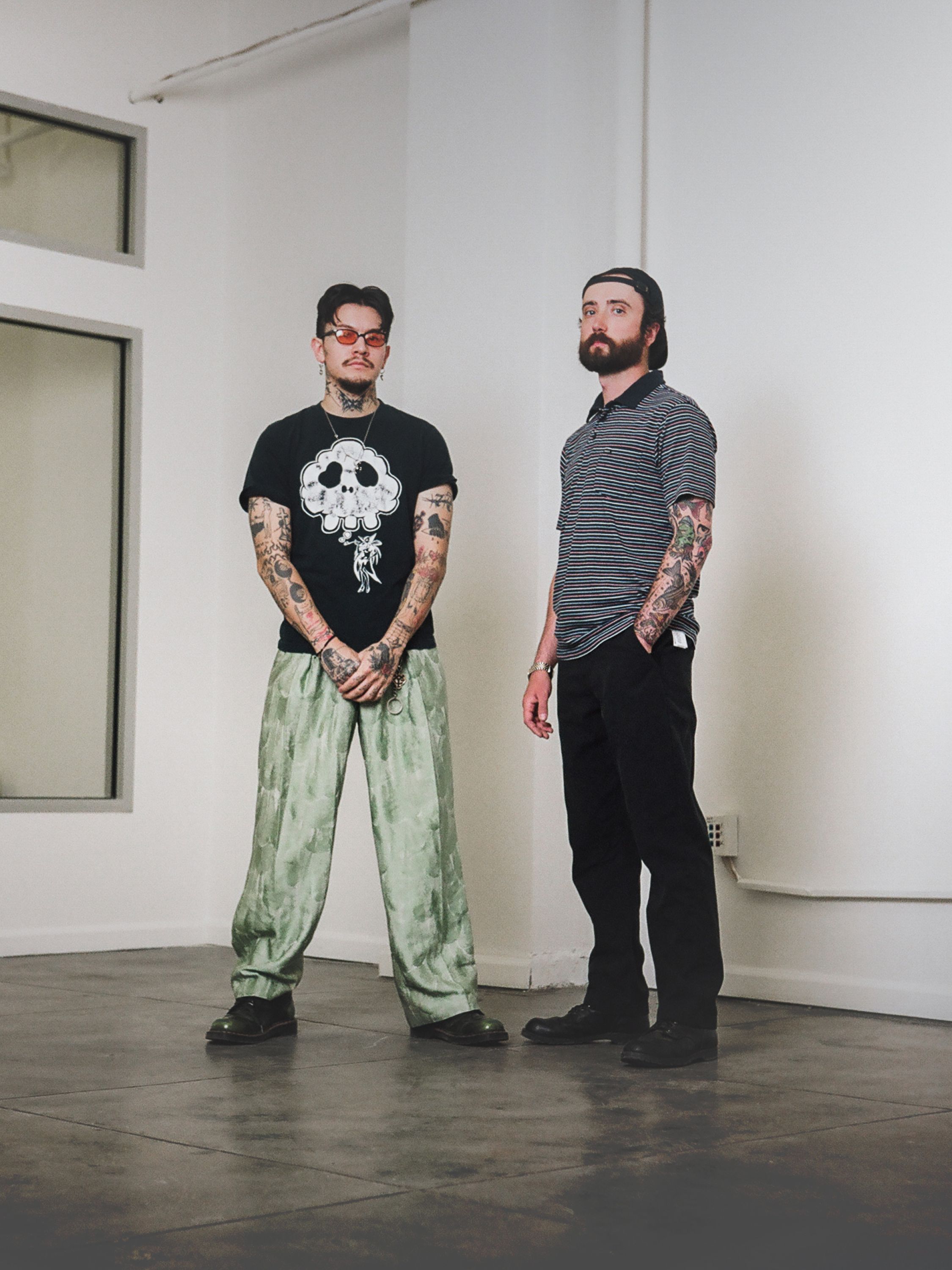 BRTHR Interview With Greatest | GOAT