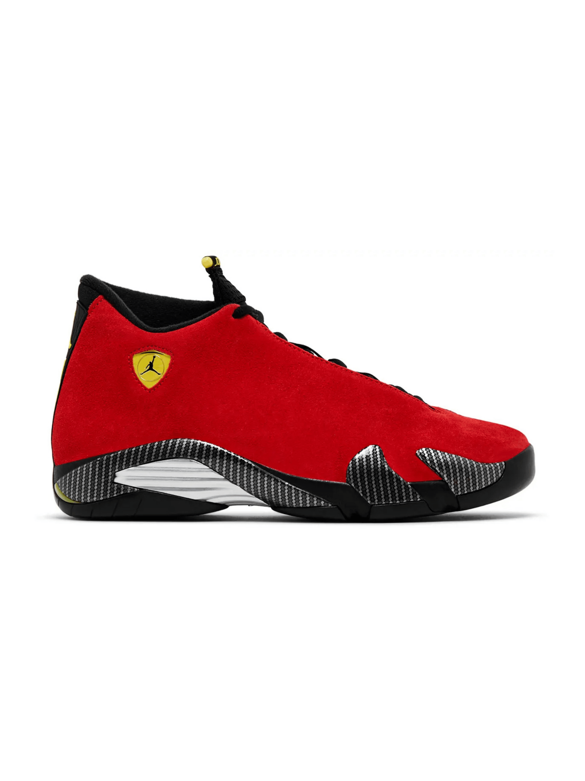 [UPDATED] Jordan 14 'Ferrari' 2025 Release and Restock Guide | GOAT AU