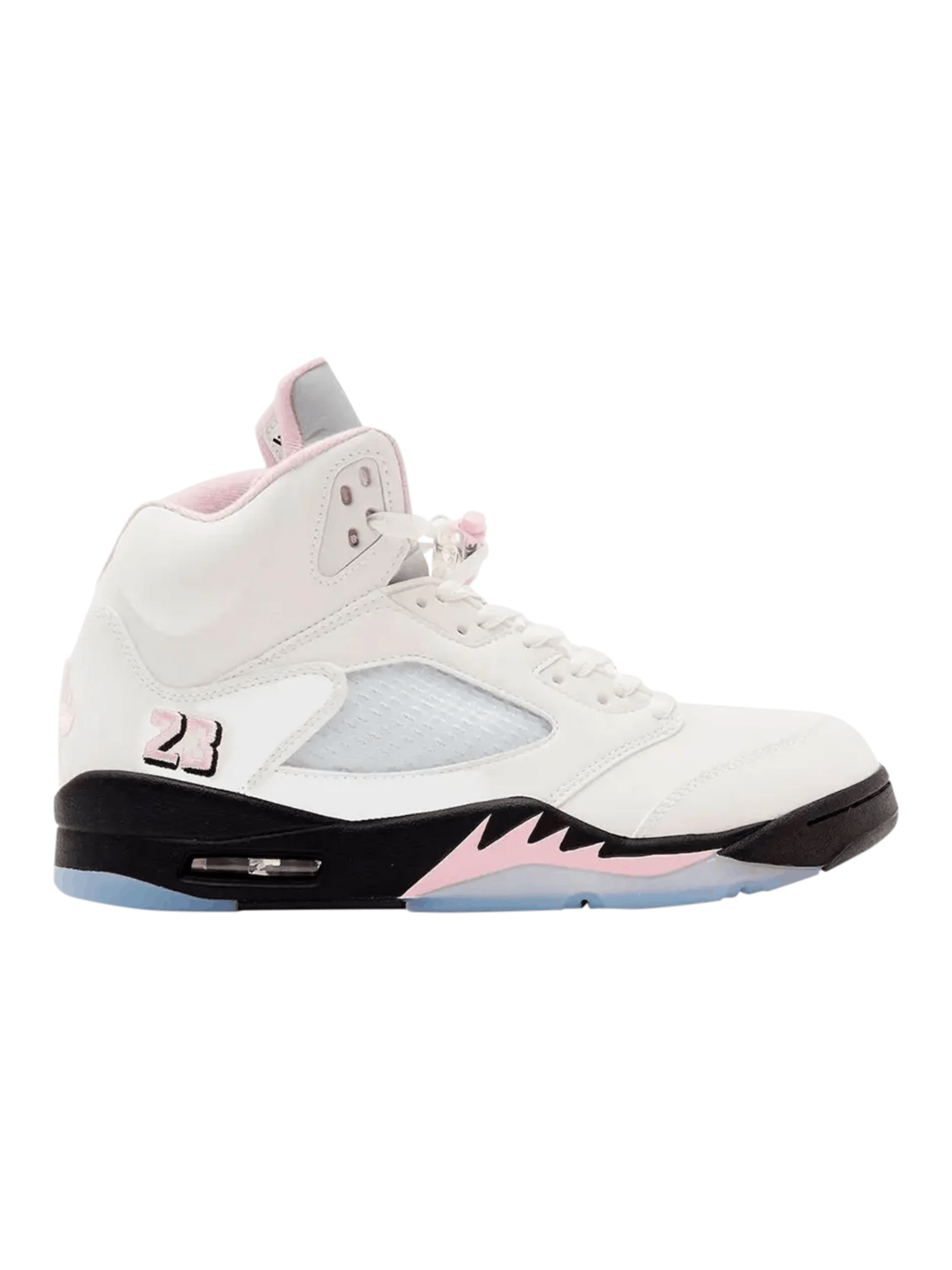 Jordan 5 Soft Pink Release Guide | GOAT