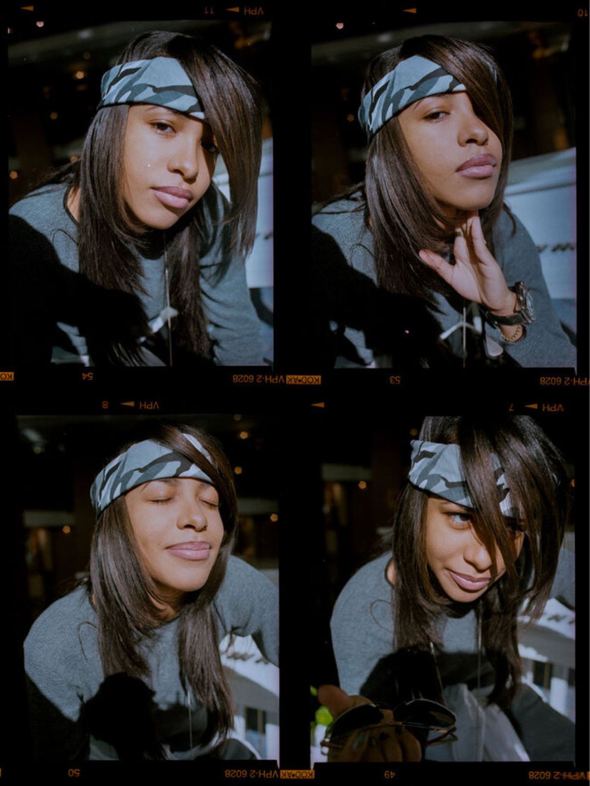 The Legacy of Aaliyah, Lensed by Eddie Otchere | GOAT