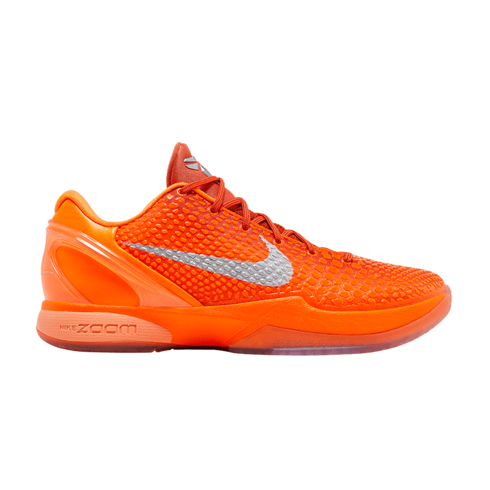 [UPDATED] Kobe 6 'Total Orange' Release Guide | GOAT