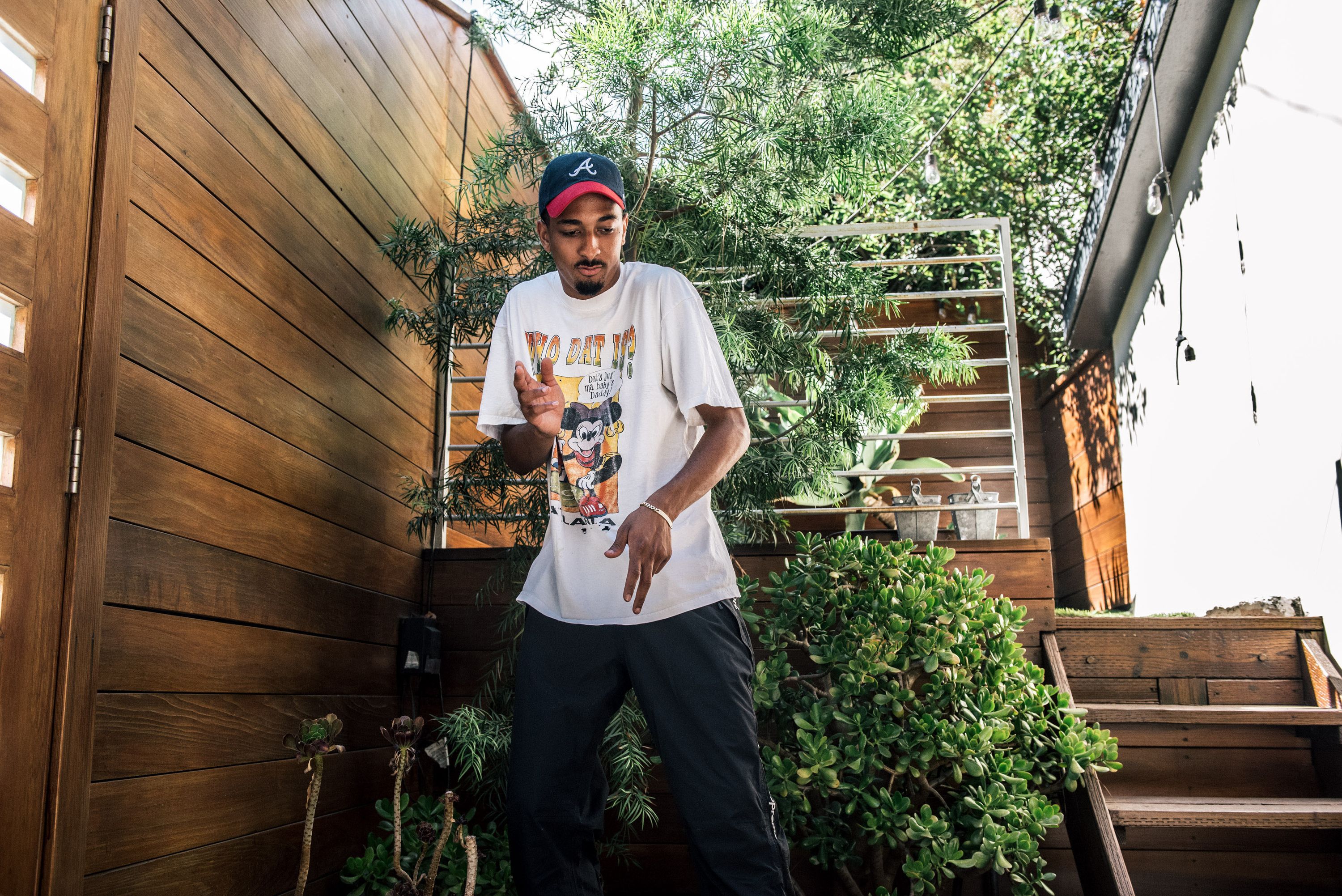 Taco Interview With Greatest | GOAT