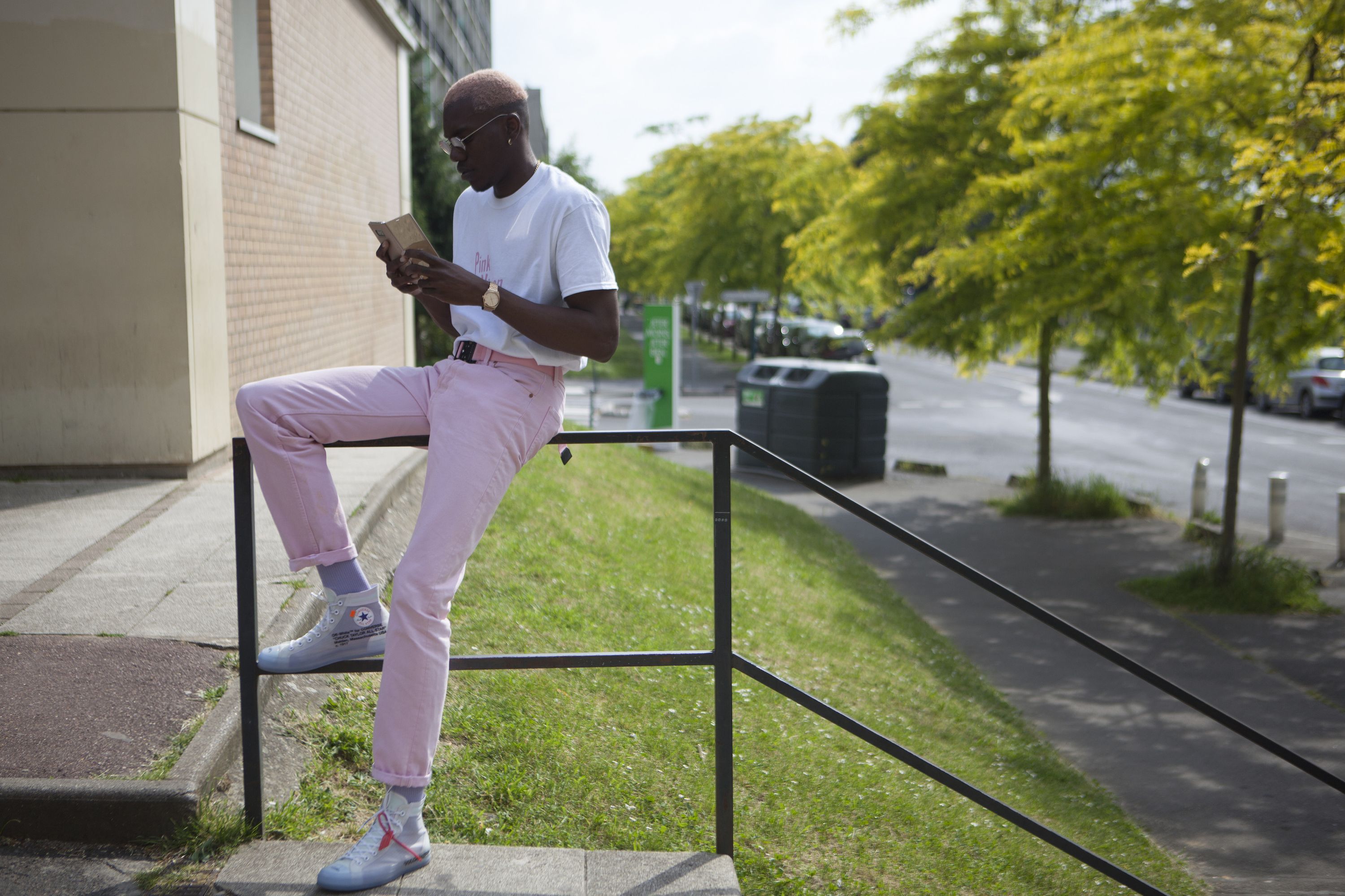 Gogo Lupin Interview With Greatest | GOAT UK