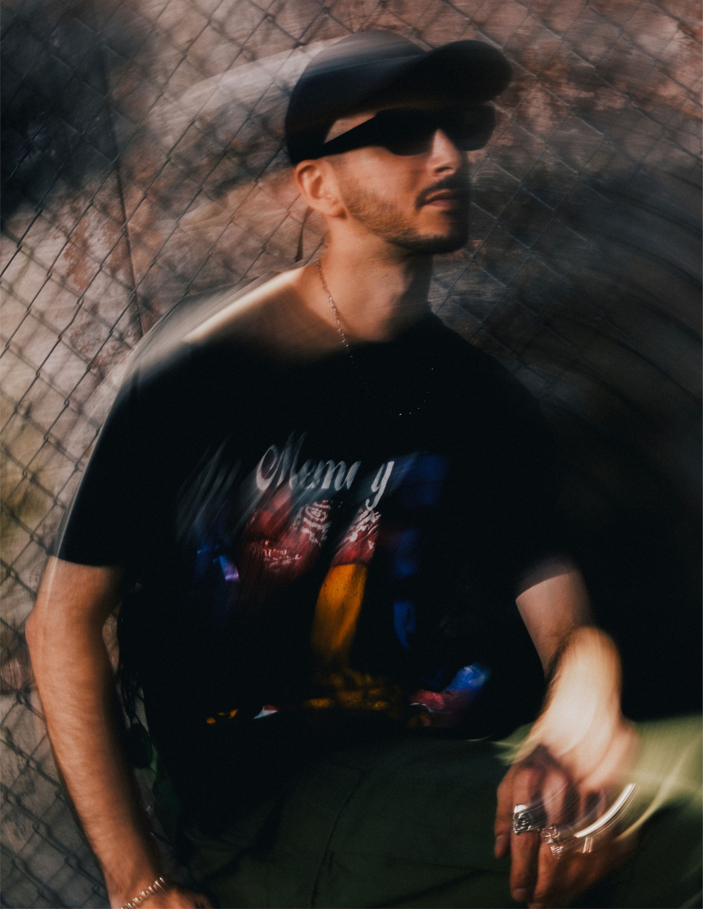 Packing for the Apocalypse With Shlohmo | GOAT