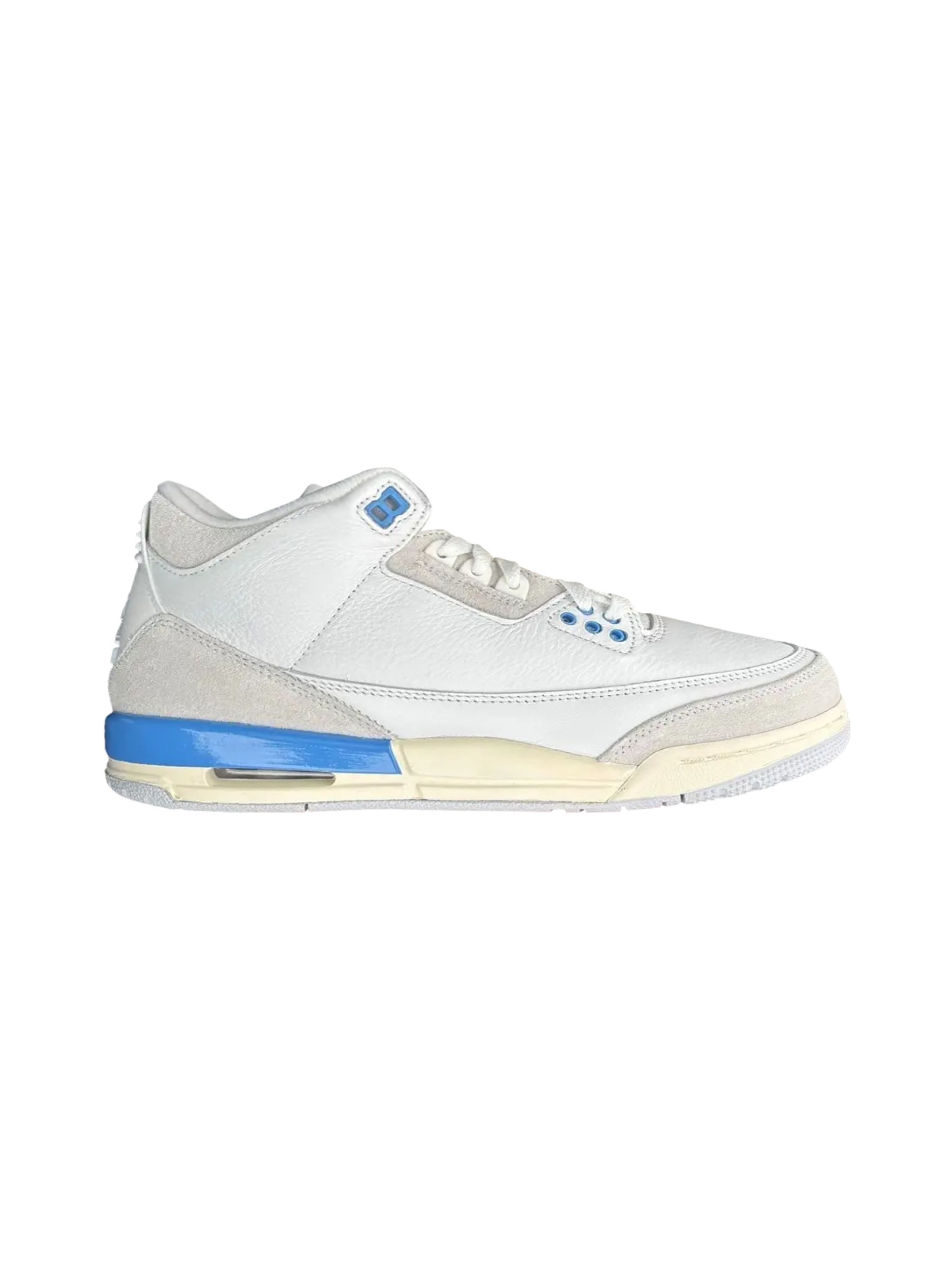 First Look at Air Jordan 3 'Lucky Shorts' | GOAT MX
