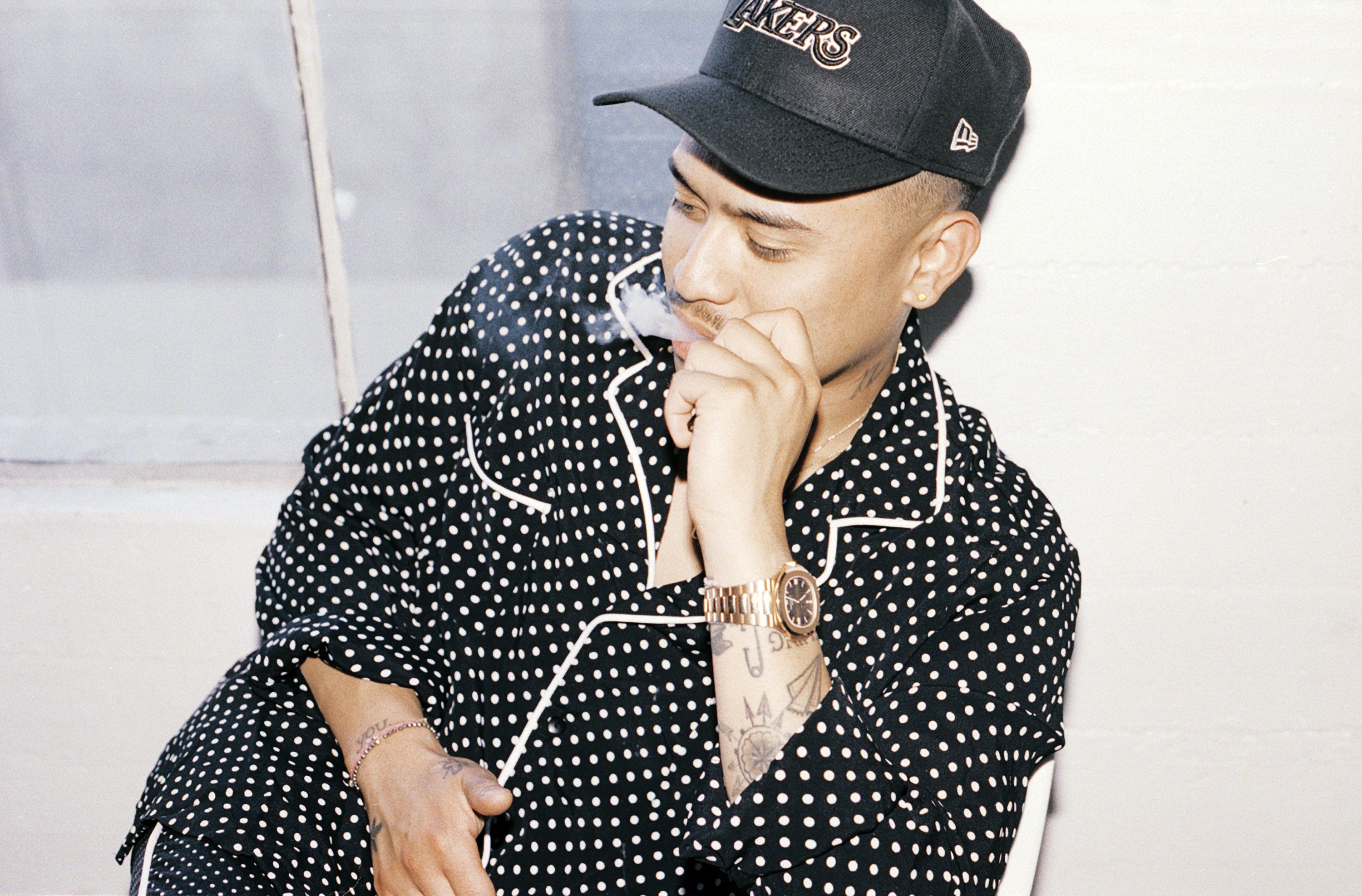 Rhuigi Villaseñor Interview With Greatest | GOAT