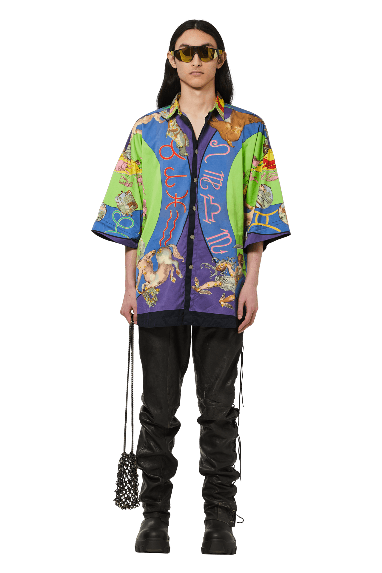 Buy Fendi Sport Sunglasses 'Black' - FE40088U Y 0001L | GOAT