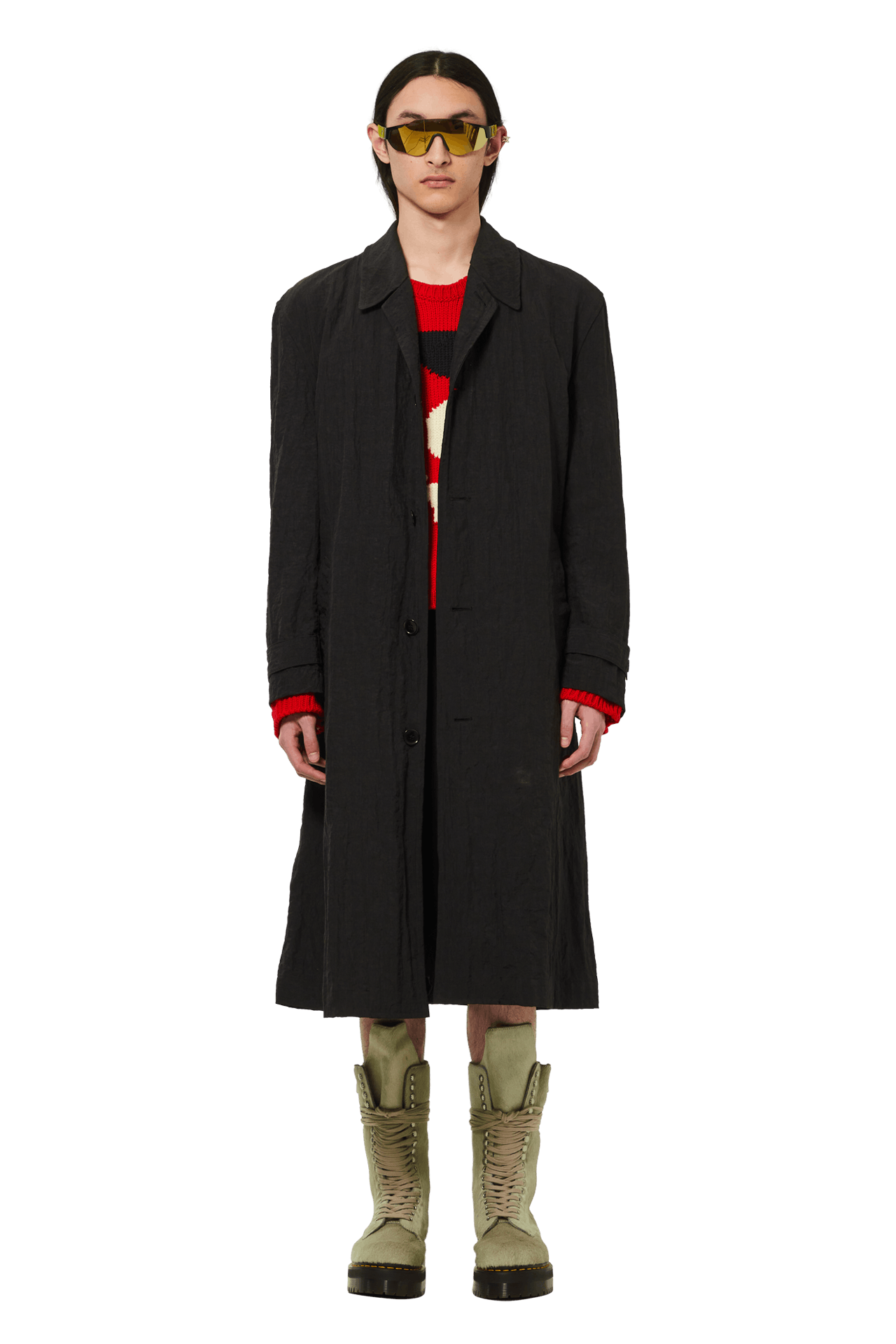 Fendi Sport Sunglasses 'Black' | GOAT