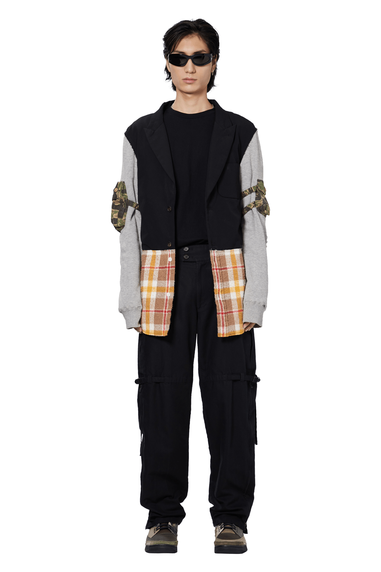 Buy Air Jordan 3 Retro 'Patchwork' - DO1830 200 | GOAT