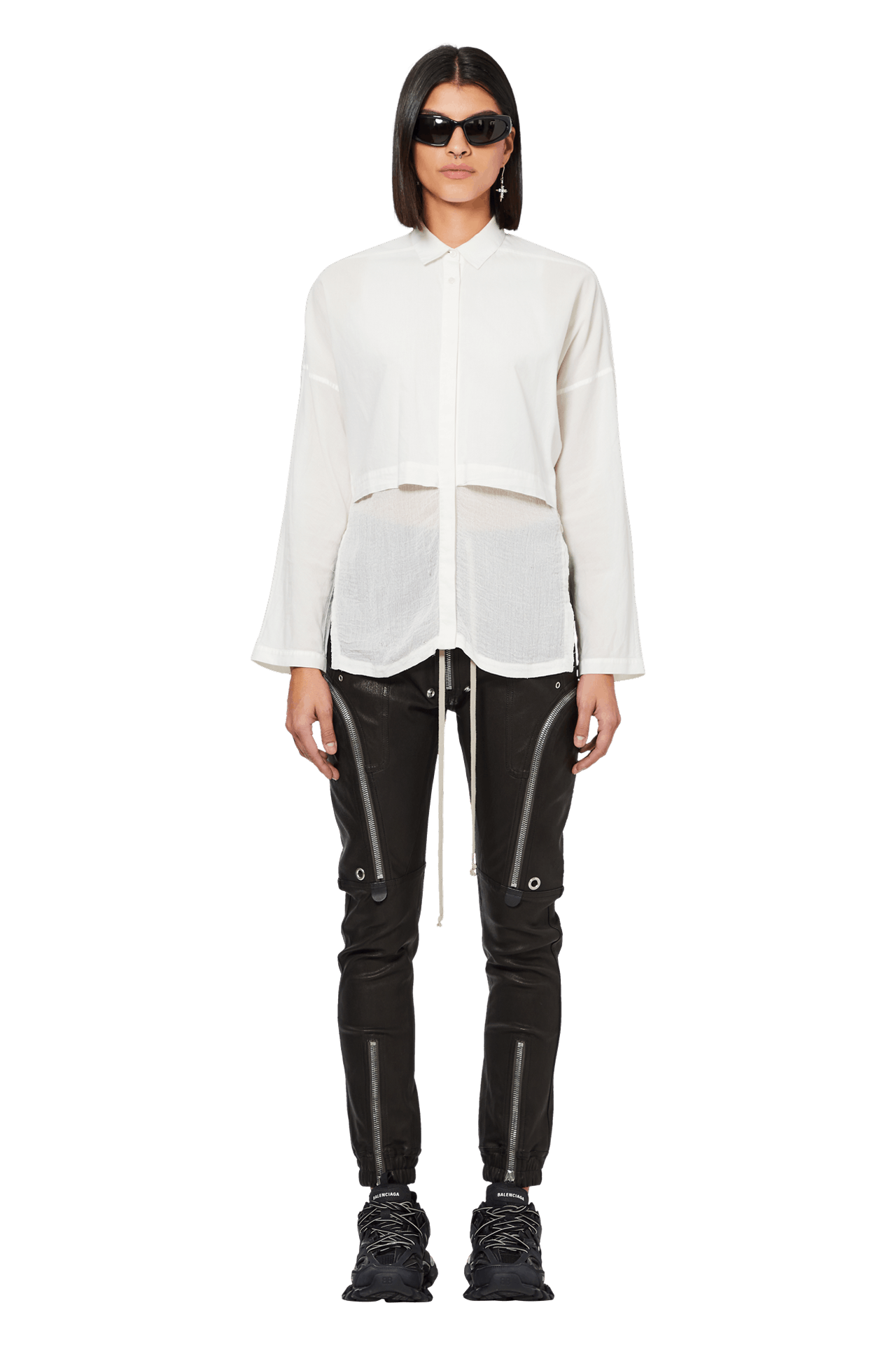 Buy Balenciaga Track Sneaker 'Triple Black' - 542023 W1GB1 1000 | GOAT CA