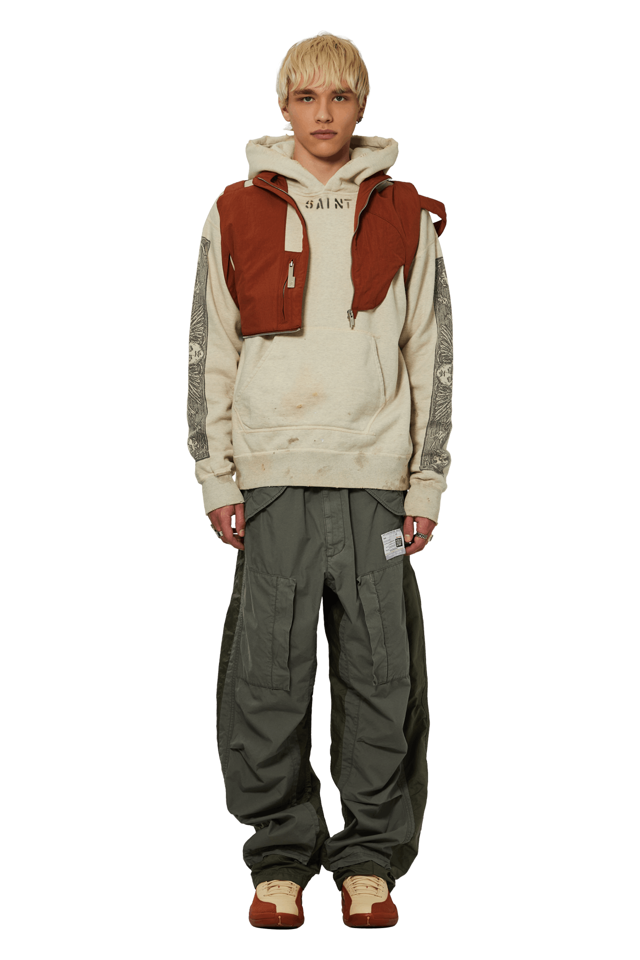 Buy Eastside Golf x Air Jordan 12 Retro 'Out the Mud' - DV1758 108 | GOAT