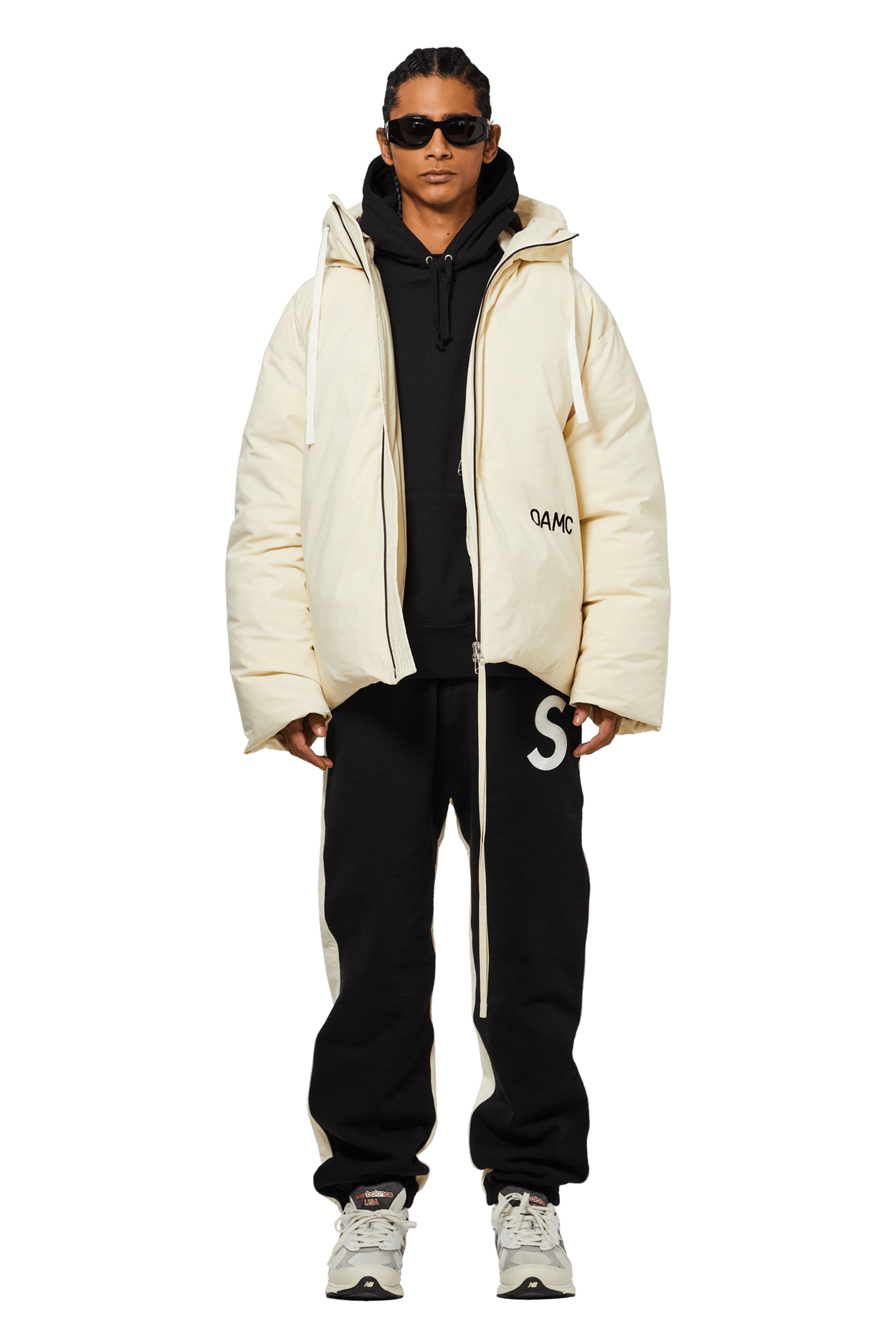 Buy OAMC Lithium Jacket 'Cream' - 22A28OAU63 TESBA032 251 | GOAT UK