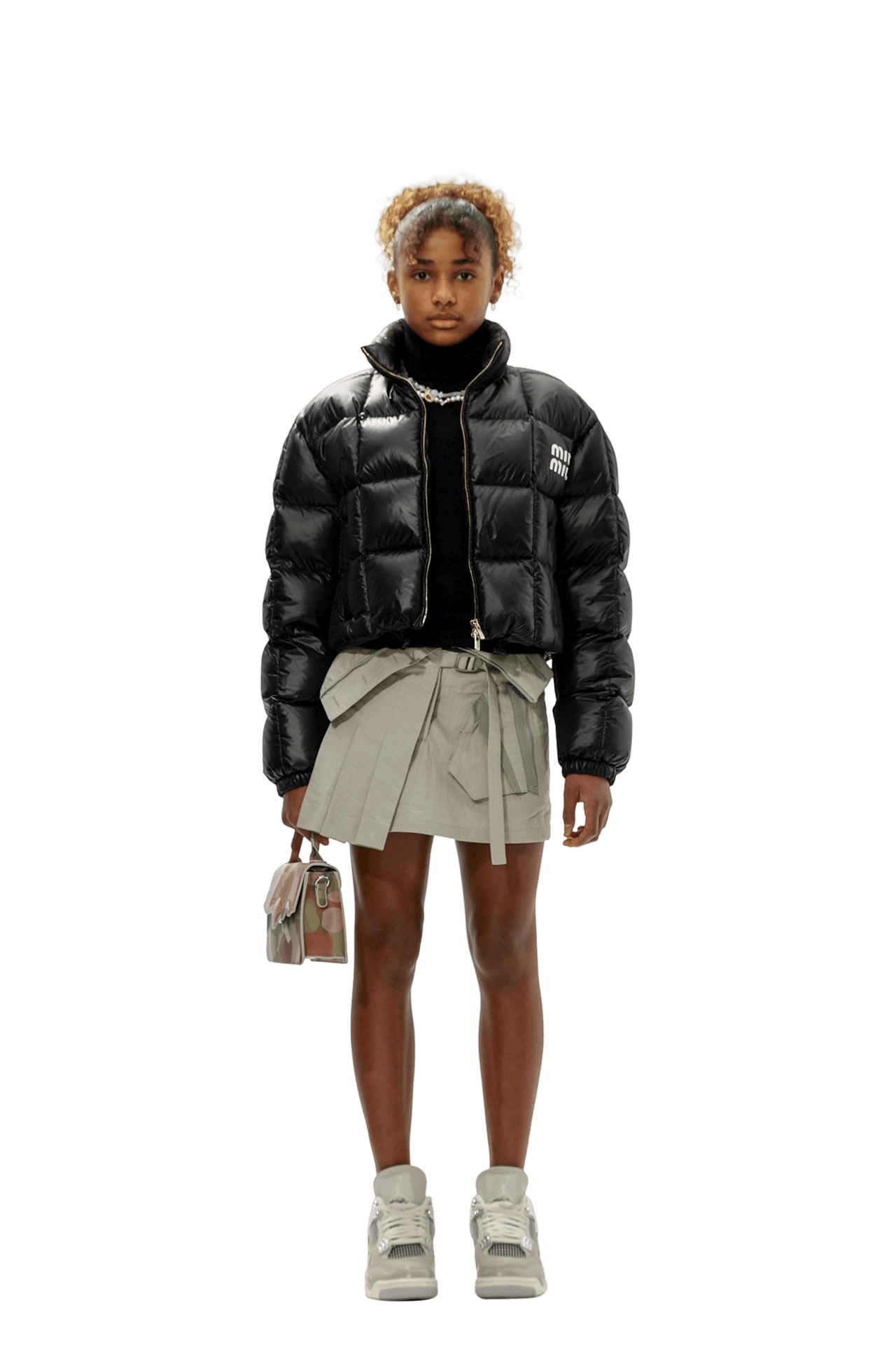 Buy Wmns Air Jordan 4 Retro 'Frozen Moments' - AQ9129 001 | GOAT