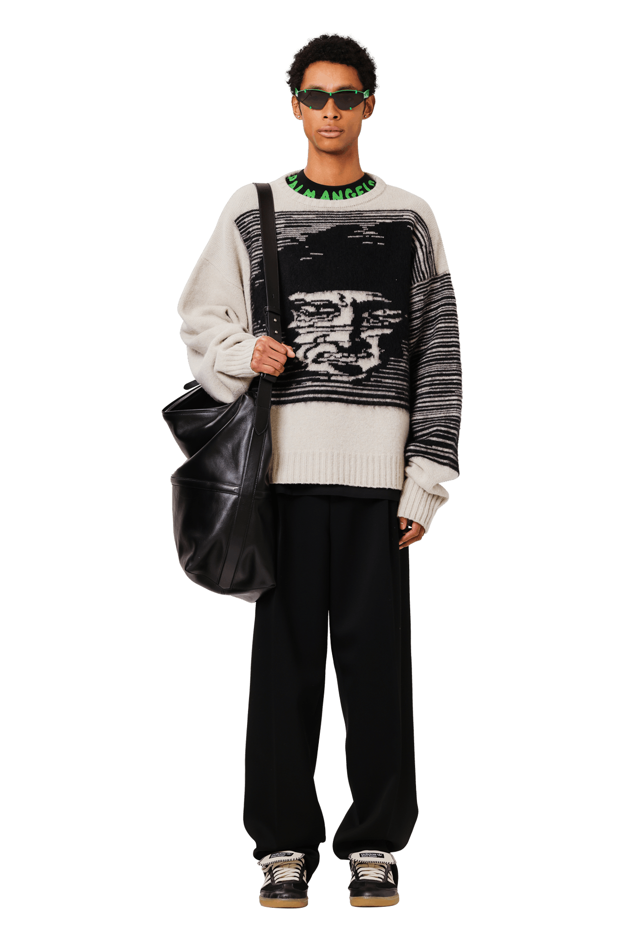 Buy Wales Bonner x Samba Pony 'Leopard' - IE0578 | GOAT